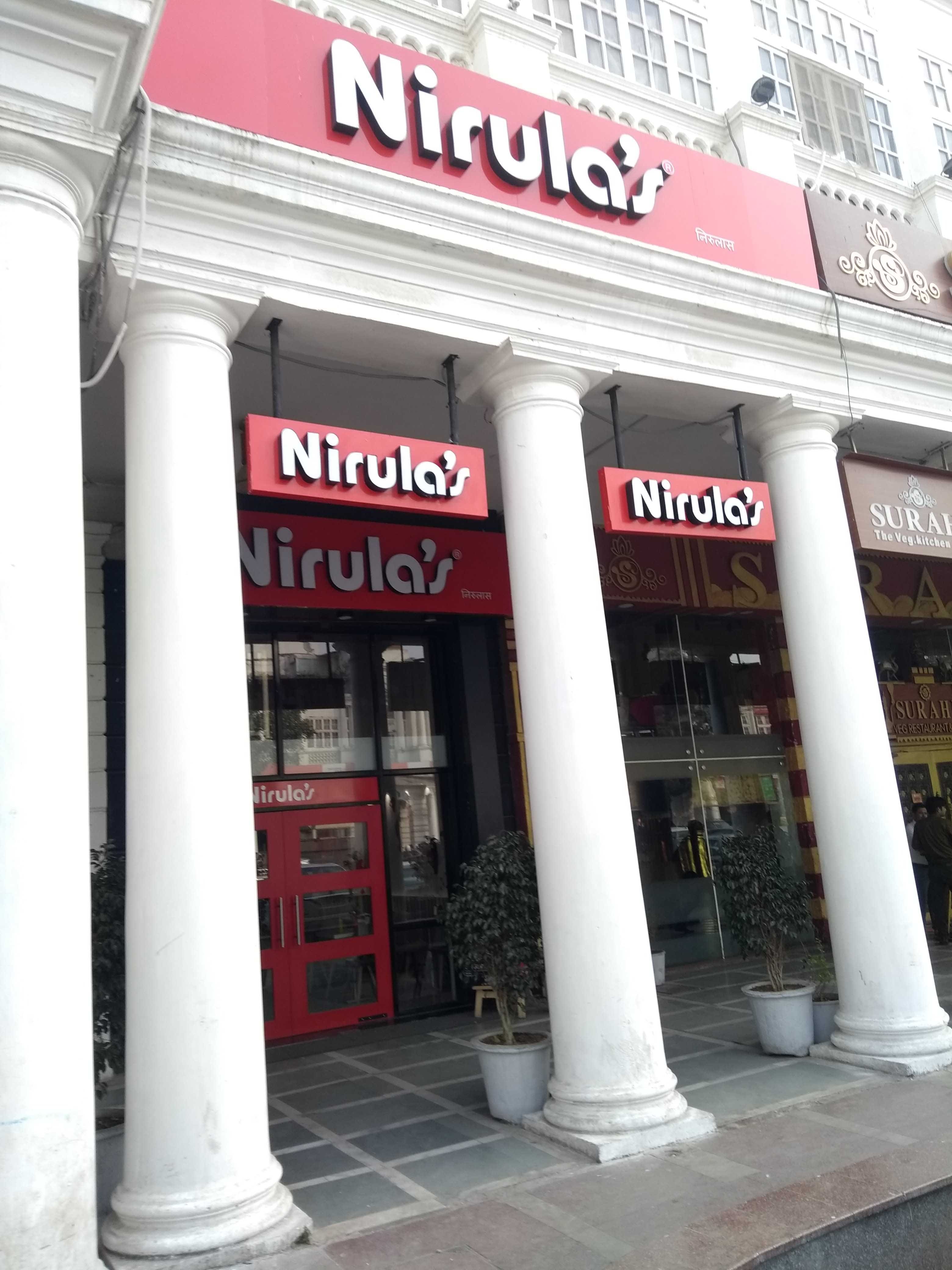Nirula's, Connaught Place order online - Zomato