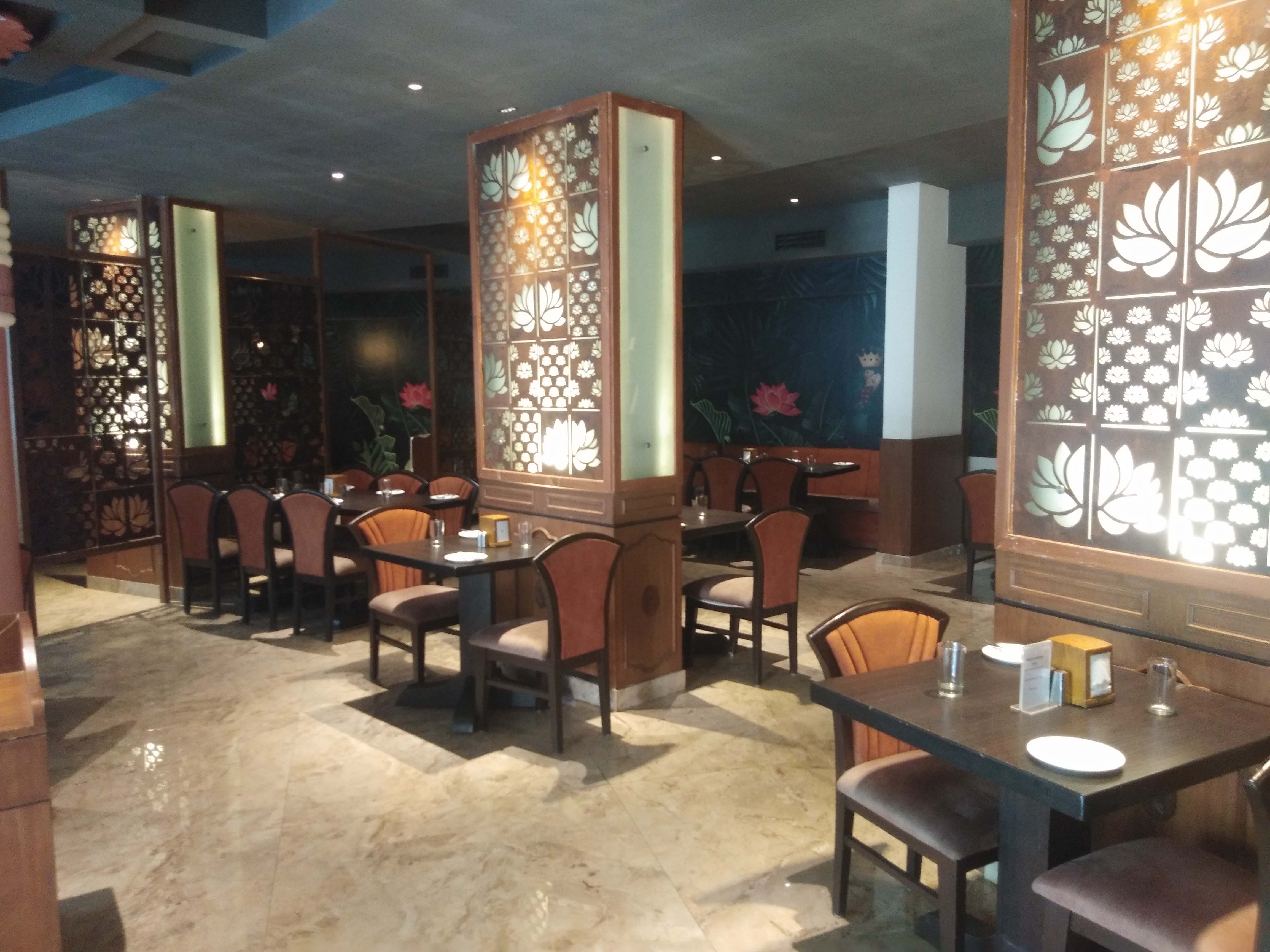 The Lotus Restaurant, Vidya Nagar order online - Zomato