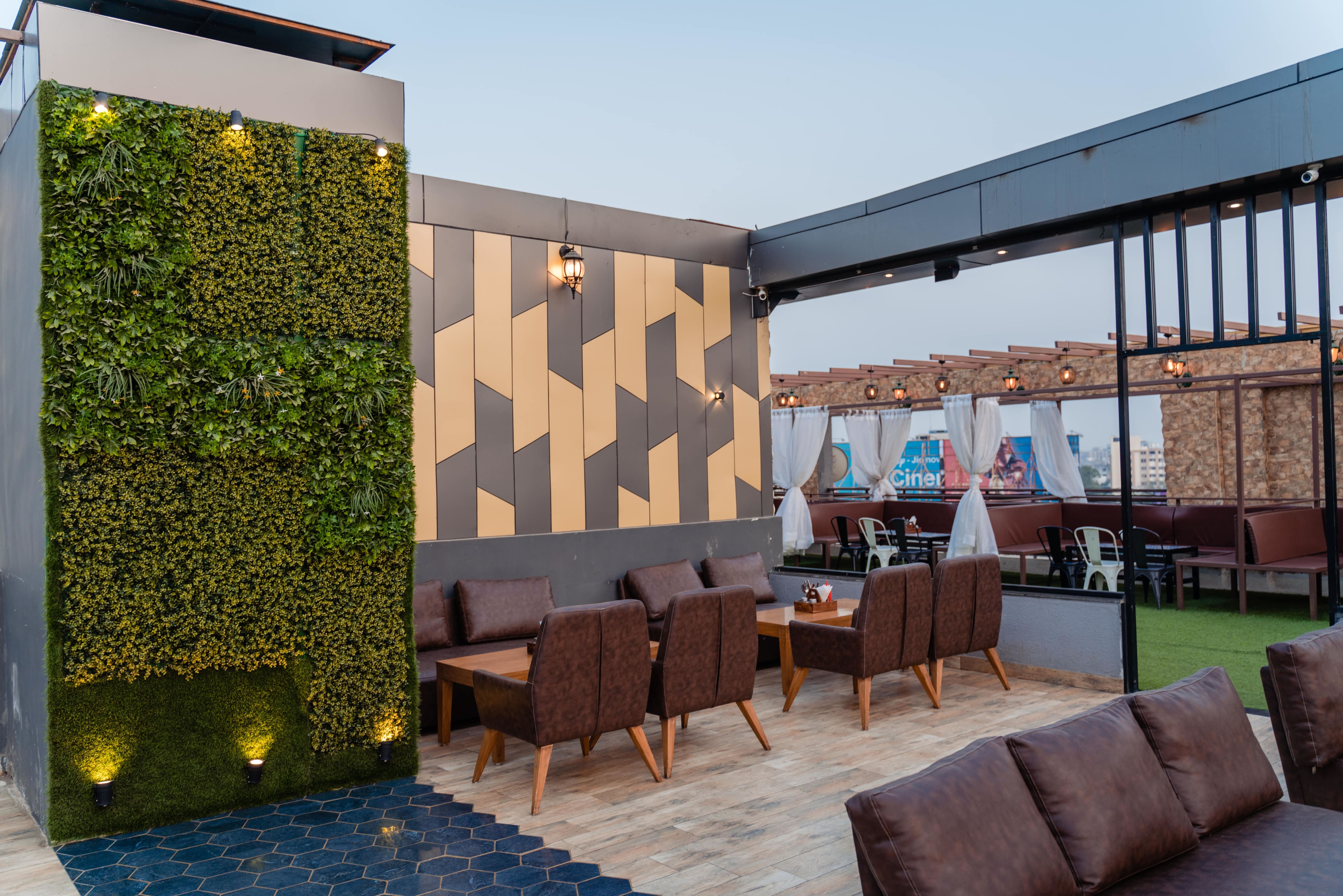 Book table and online reservation at Makeba - The Lounge Cafe ...