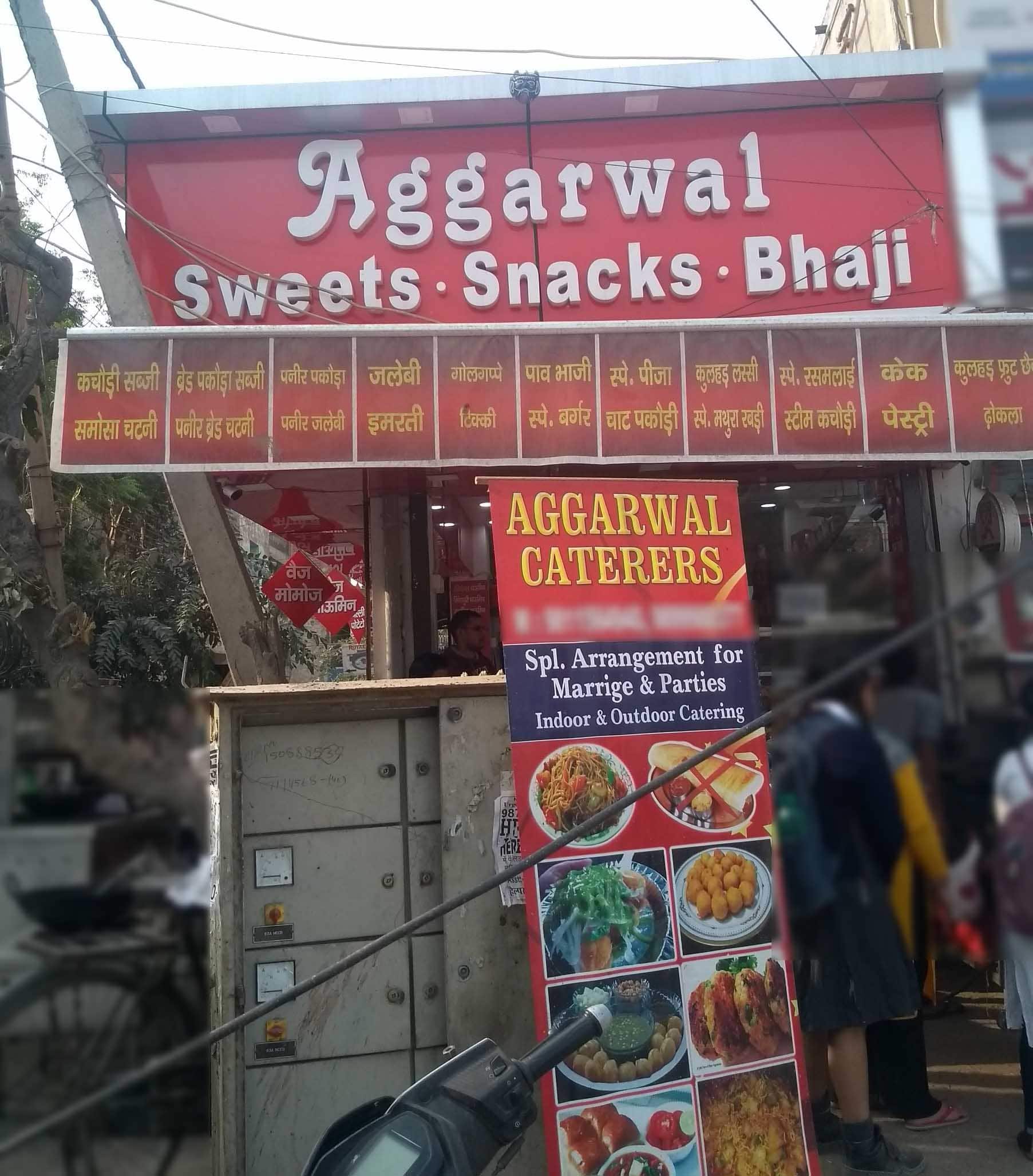 Aggarwal Sweets Corner, Palam, New Delhi | Zomato