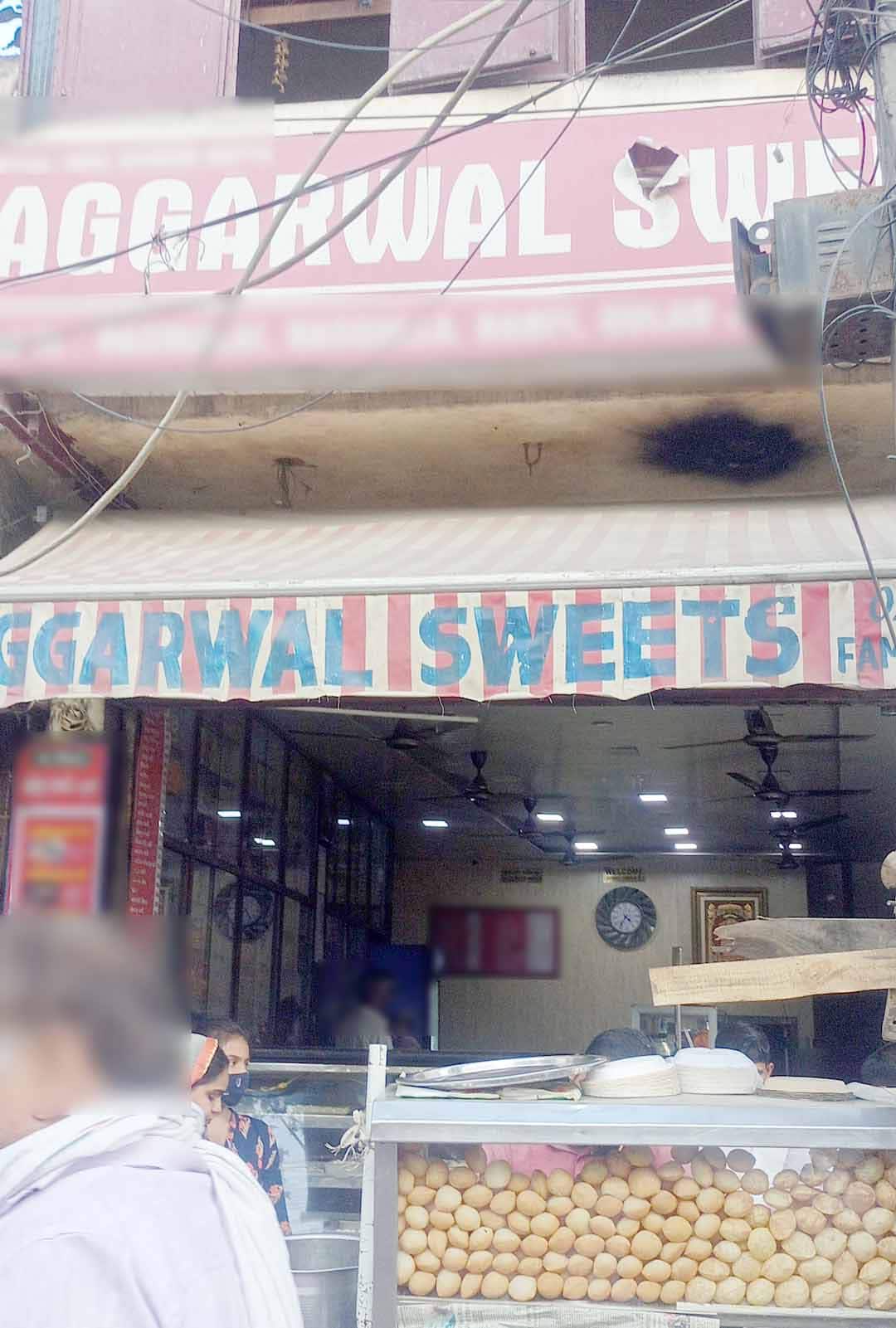 Aggarwal Sweets, Najafgarh, New Delhi | Zomato