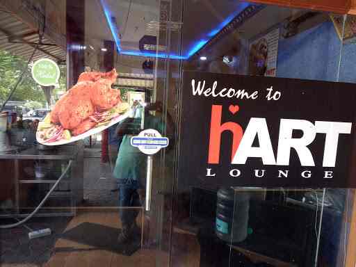Hart Lounge, Thottapalayam, Vellore | Zomato