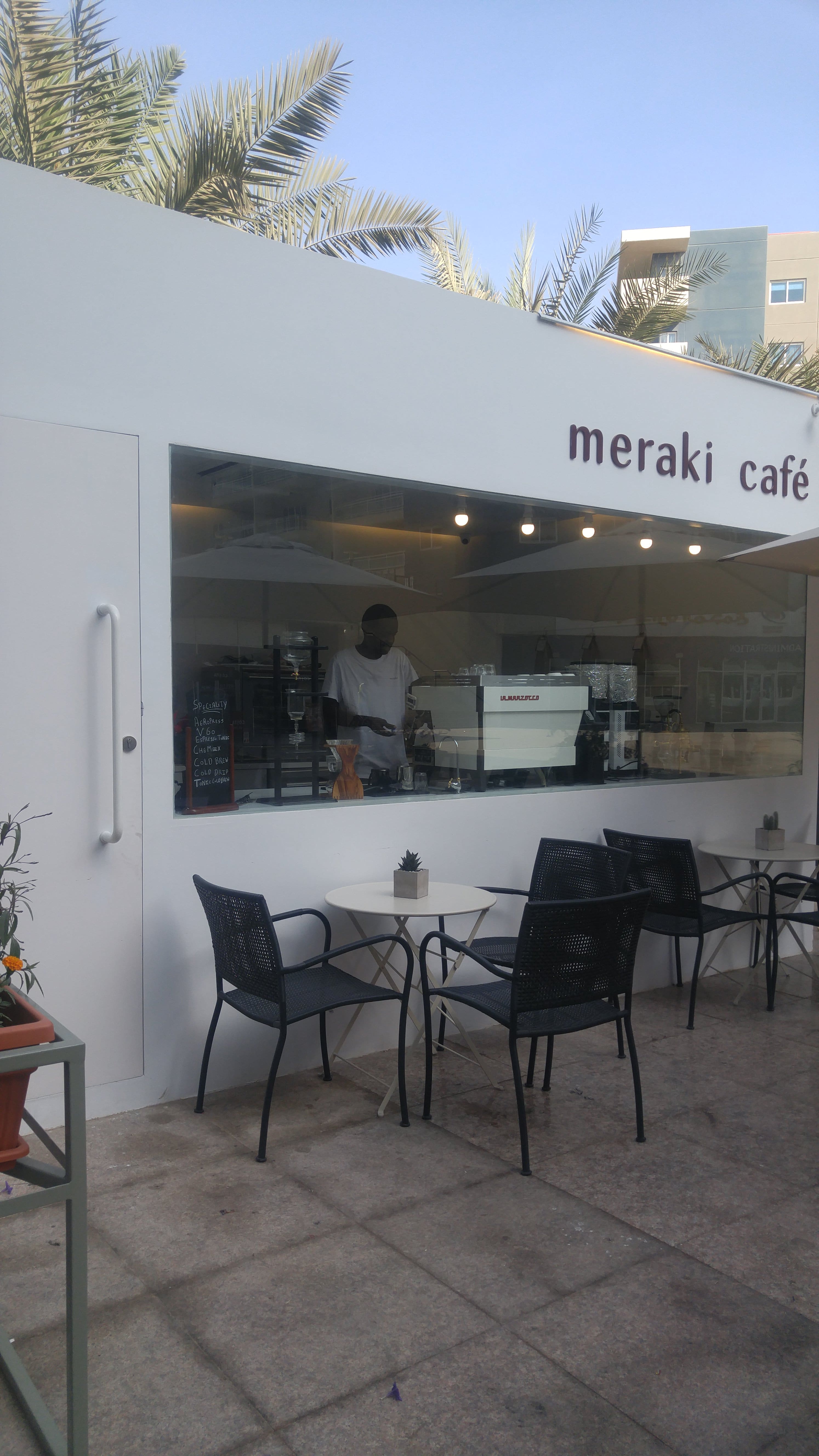 Meraki Cafe, Al Reef, Abu Dhabi | Zomato