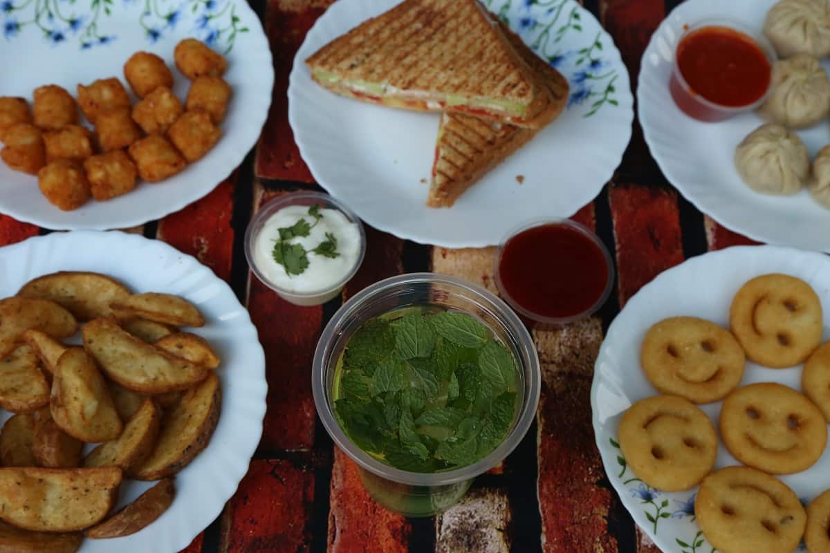 Chanana Sweet House, New HB Colony order online - Zomato