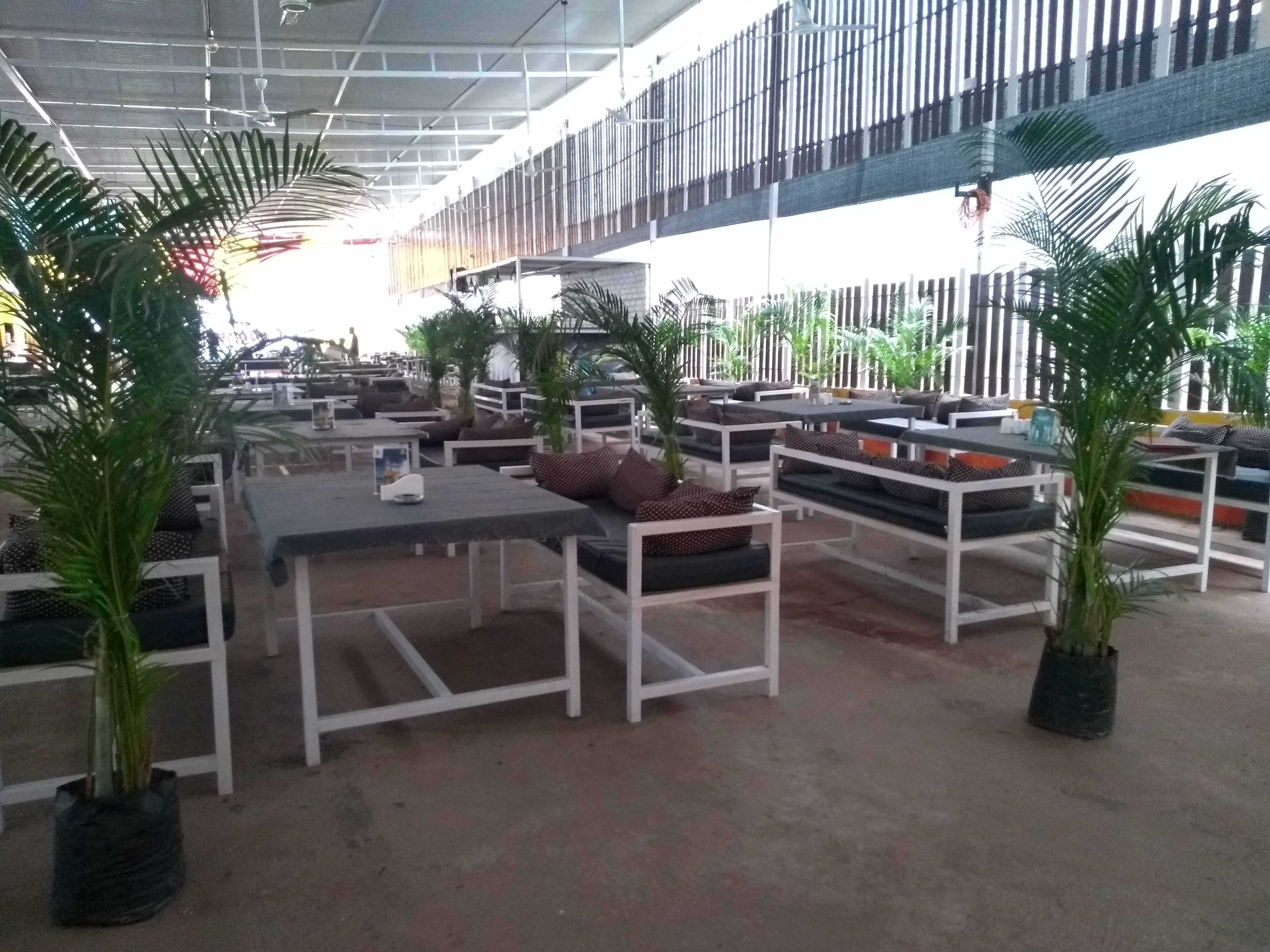 Thekka Restro & Lounge, Hinjawadi order online - Zomato