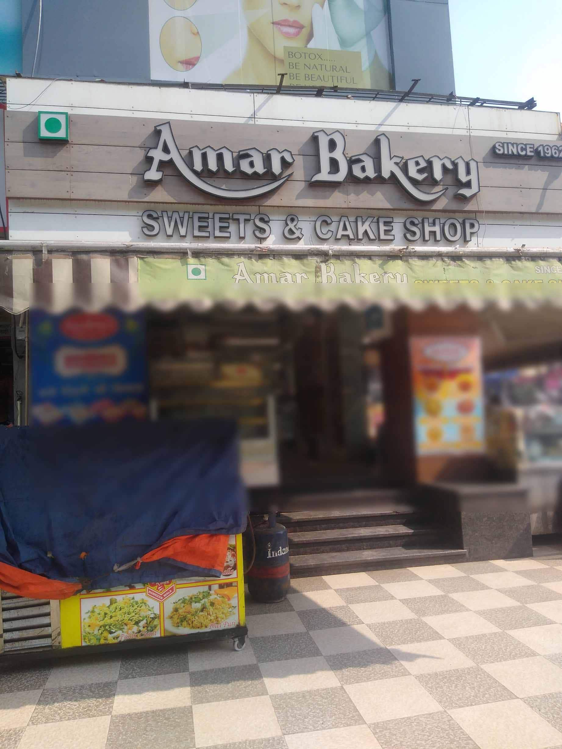 Amar Bakery, Vaishali, Ghaziabad | Zomato