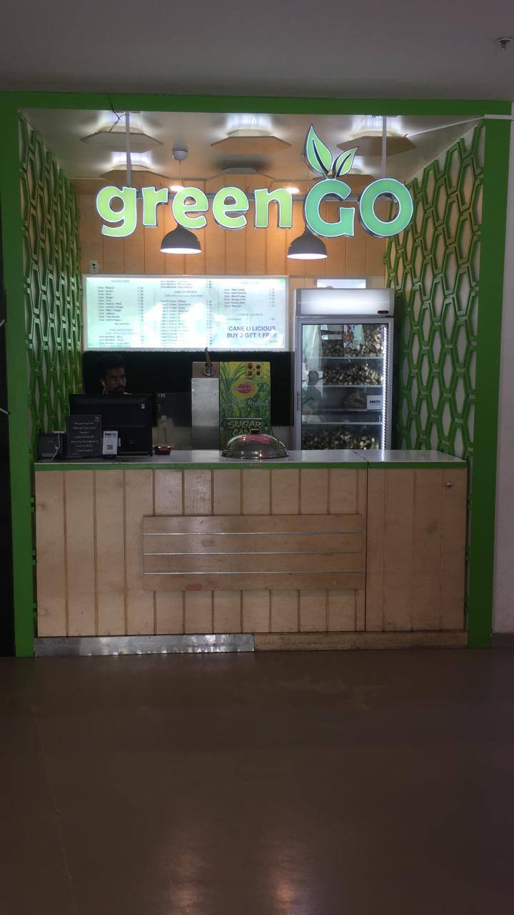 Green Go, Bannerghatta Road, Bangalore | Zomato
