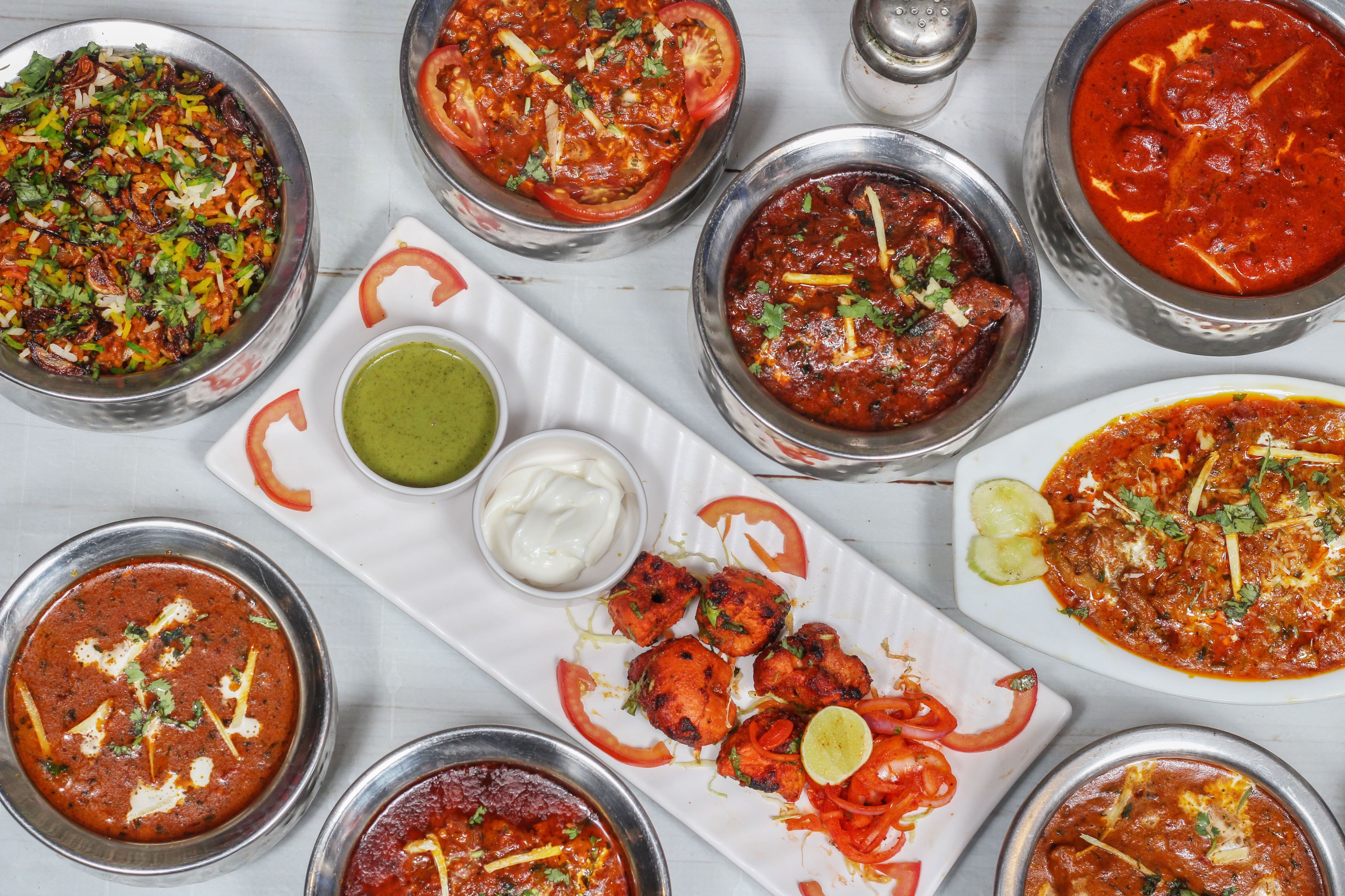 Dilli Darbar, Chawani order online - Zomato