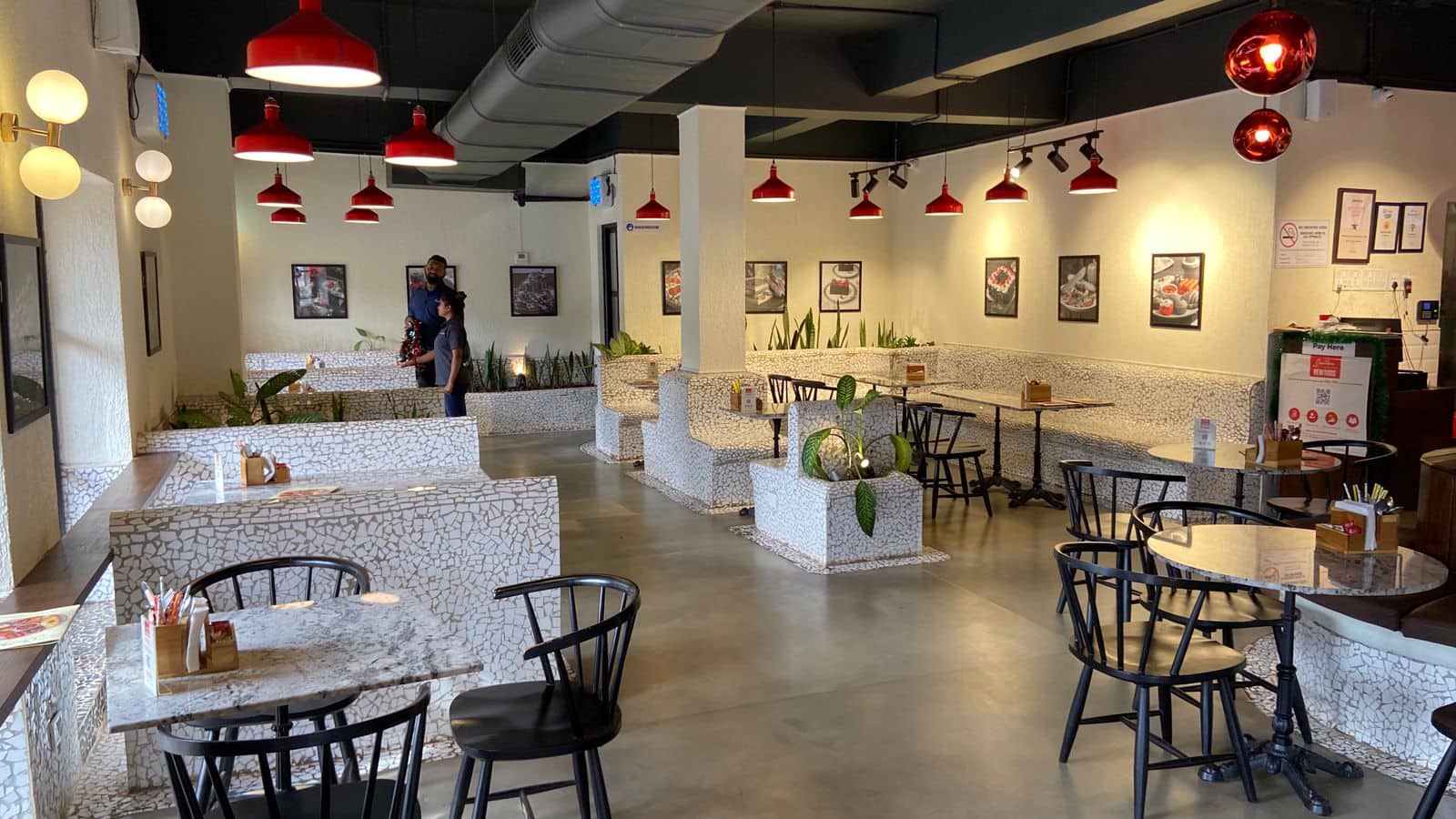 Book table and online reservation at Cremeux Pizza And Bakery Cafe ...