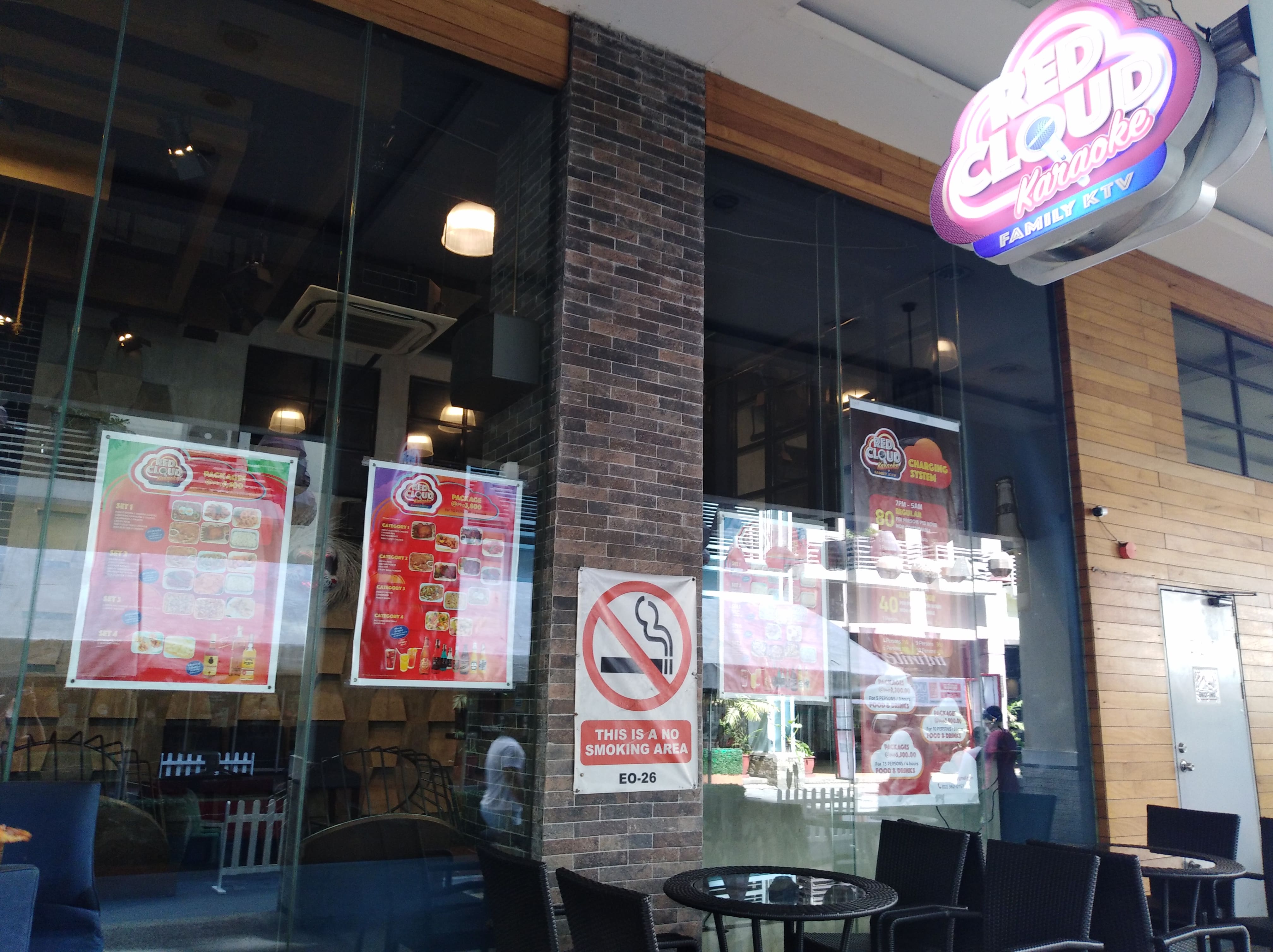 Red Cloud Karaoke Family KTV, Cubao, Quezon City | Zomato