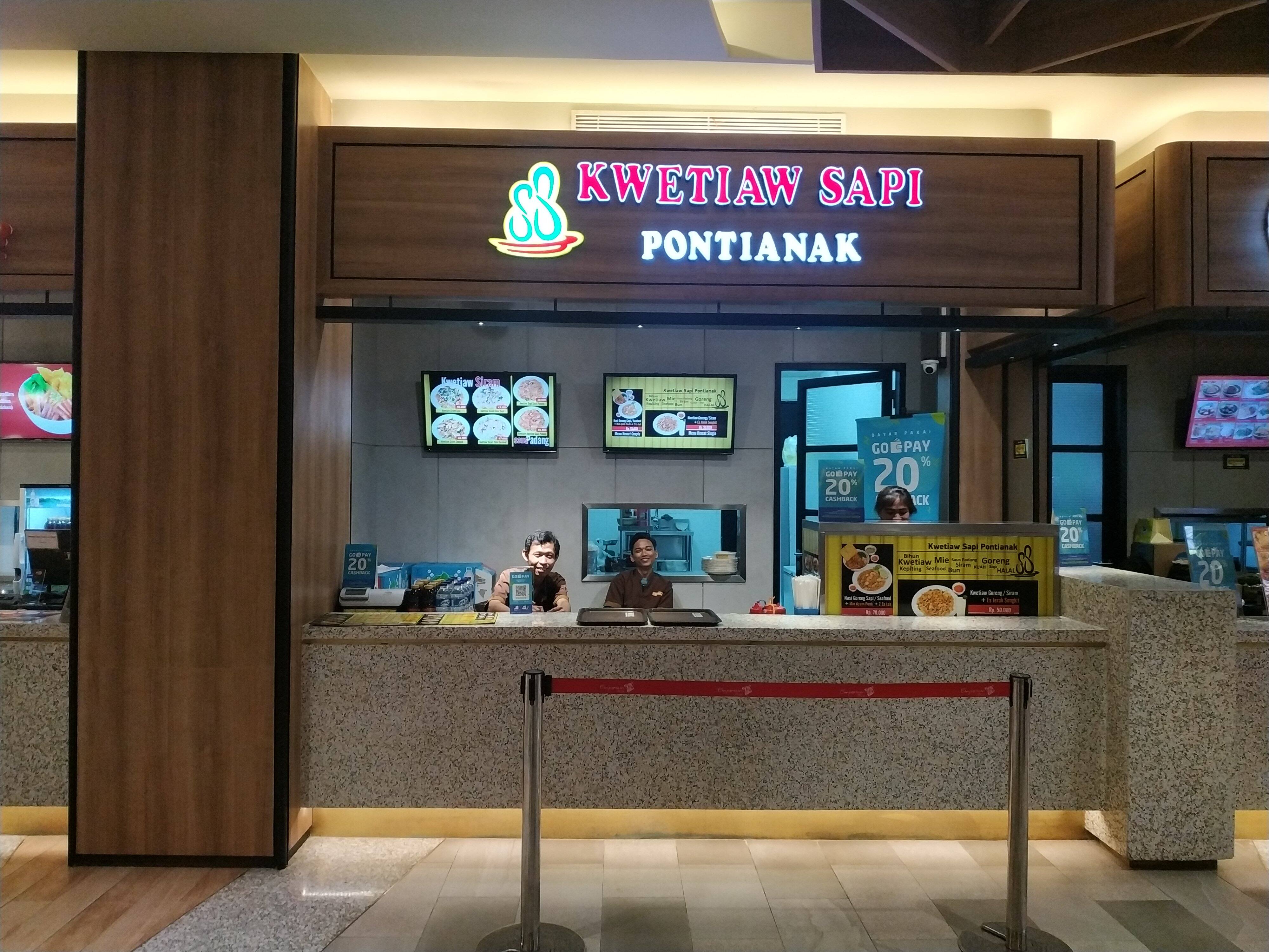 Kwetiau Sapi Pontianak 88, Penjaringan, Jakarta | Zomato Kwetiau Sapi Pontianak 88, Penjaringan, Jakarta | Zomato