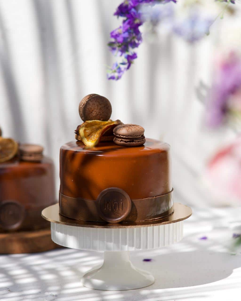 Moi - The Dessert Studio, Bodakdev, Ahmedabad | Zomato