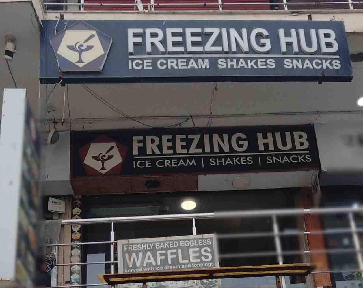 Freezing Hub, Sector 45, Noida order online - Zomato