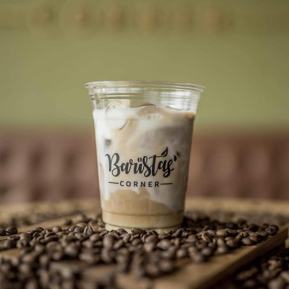 Baristas' Corner - Royal Central Hotel, Palm Jumeirah, Dubai | Zomato