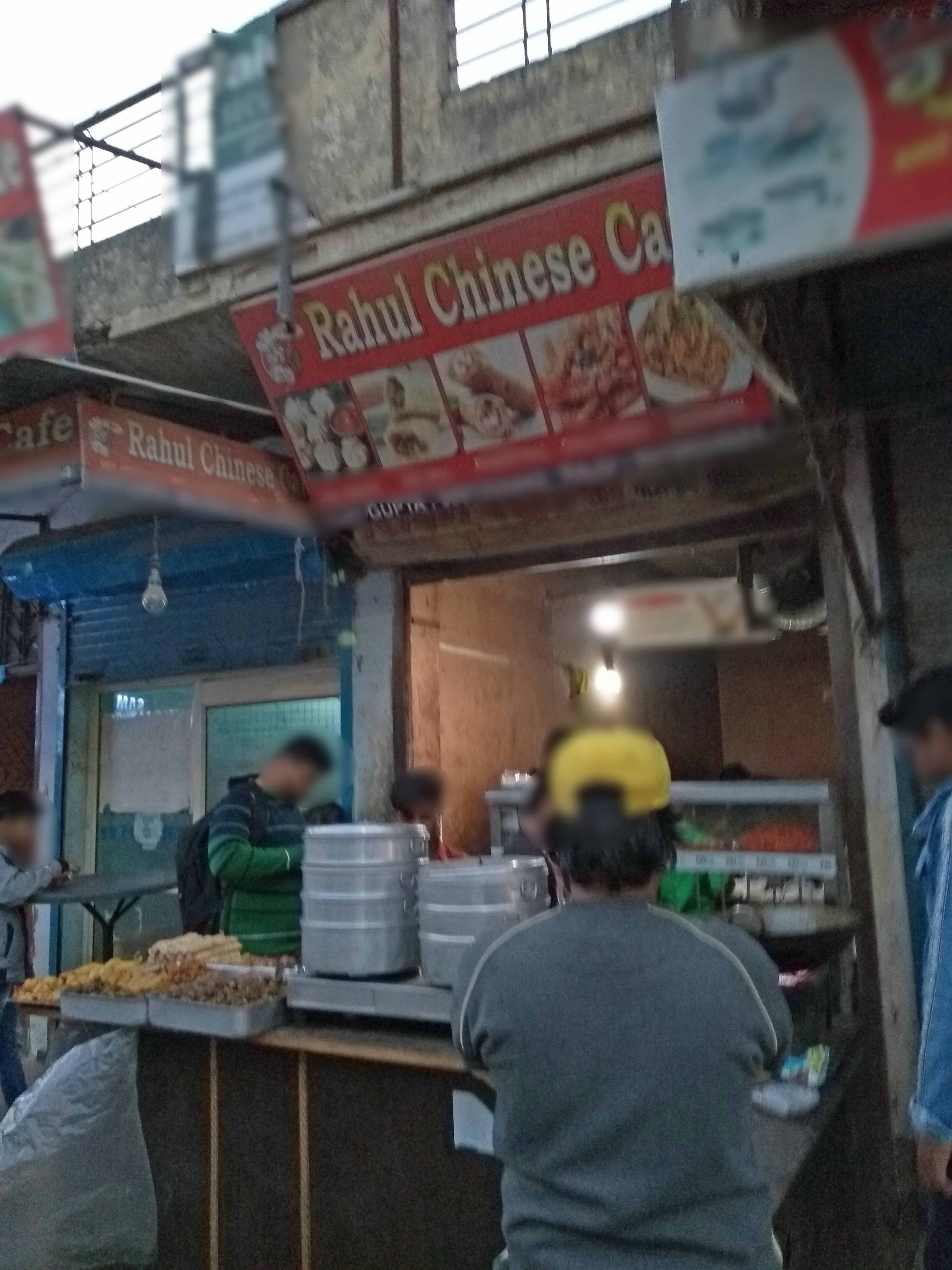 Rahul Chinese Cafe, Kamla Nagar, New Delhi | Zomato