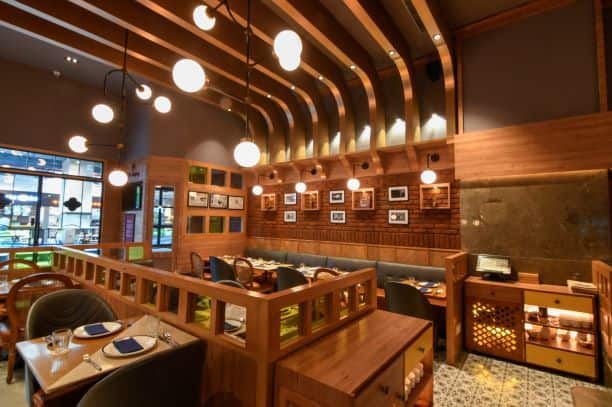 Daryaganj - By The Inventors Of Butter Chicken And Dal Makhani ...