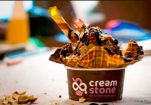 Cream Stone Ice Cream, Tata Nagar order online - Zomato