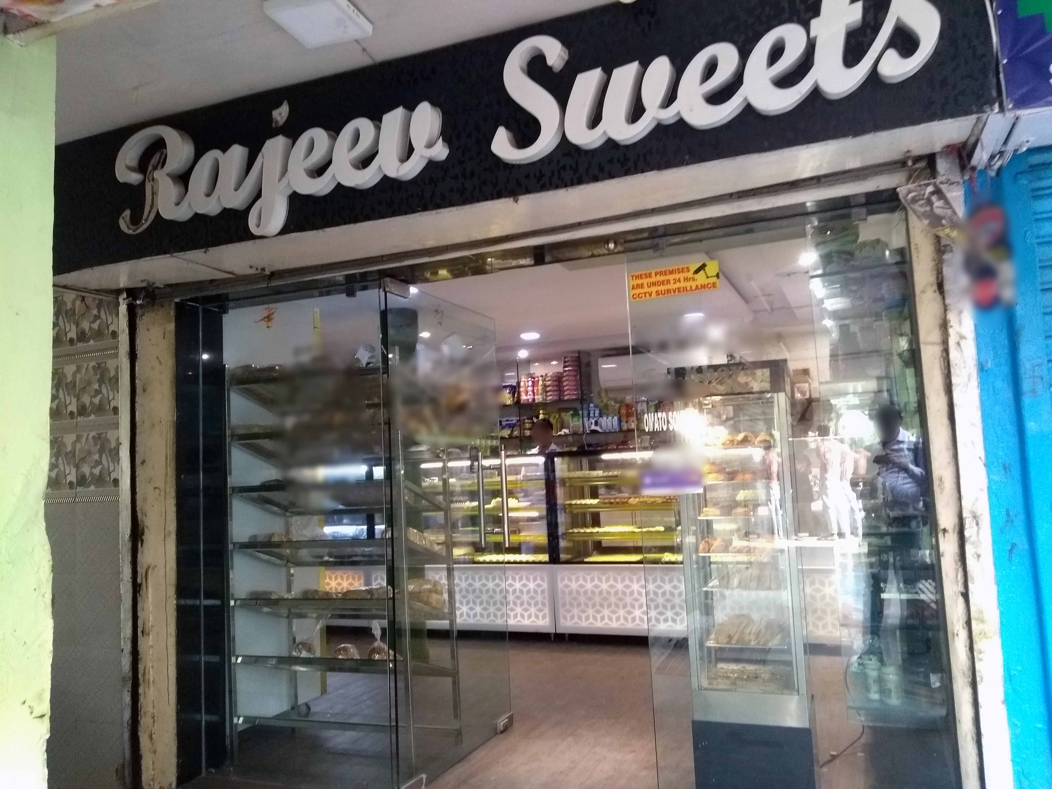 Rajeev Sweets, Mayur Vihar Phase 1, New Delhi | Zomato
