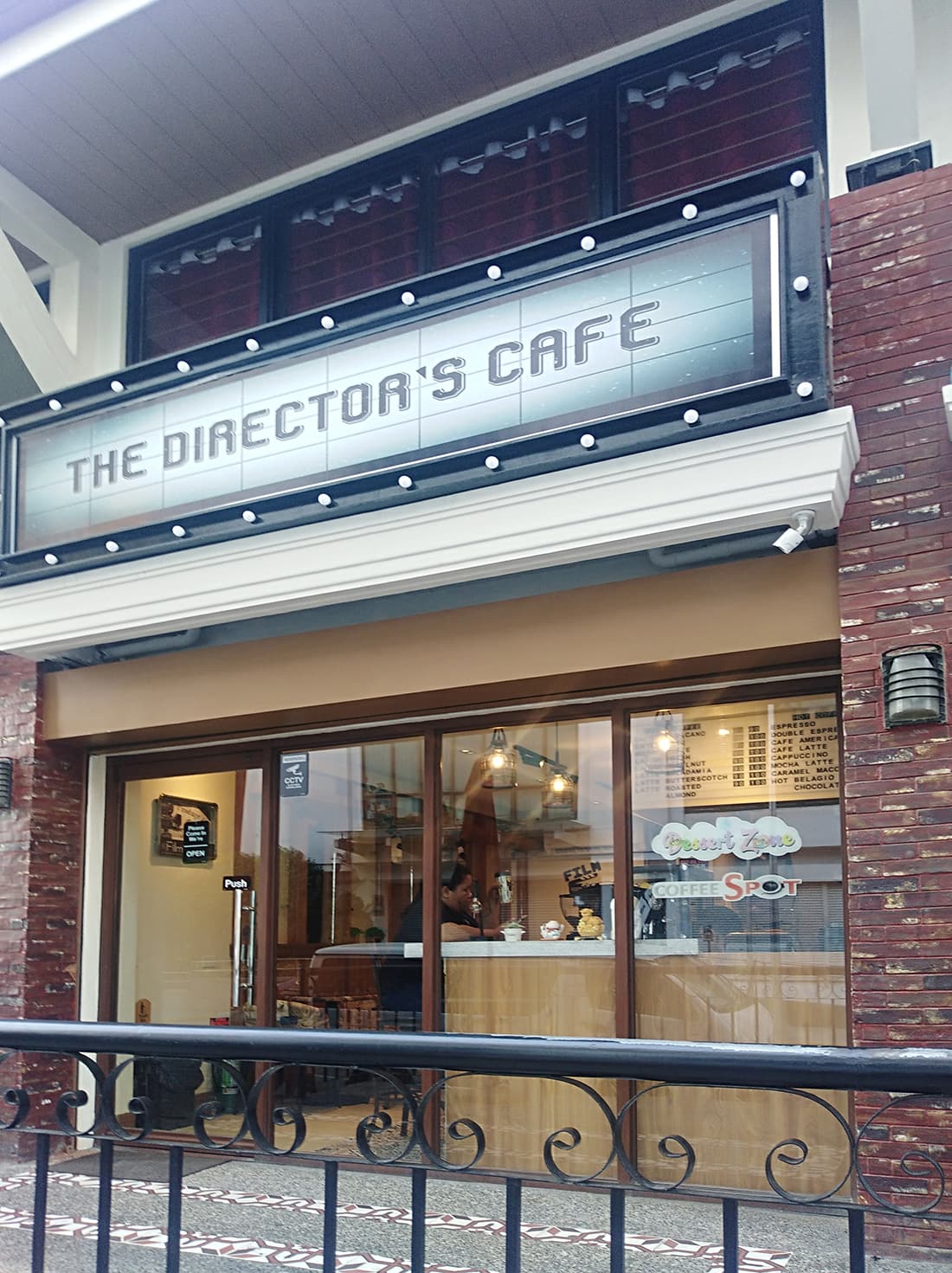 Photos of The Director's Cafe, Pictures of The Director's Cafe, Manila ...