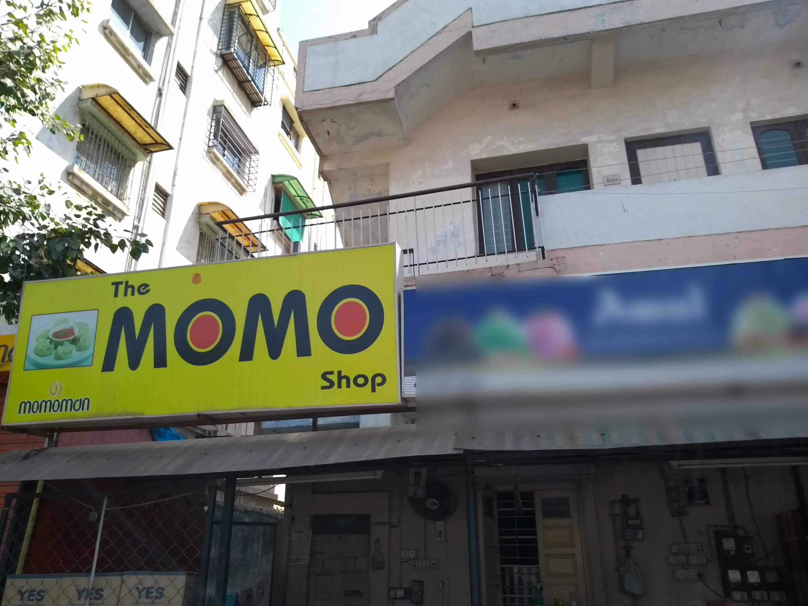 The Momo Shop, Mani Nagar order online - Zomato