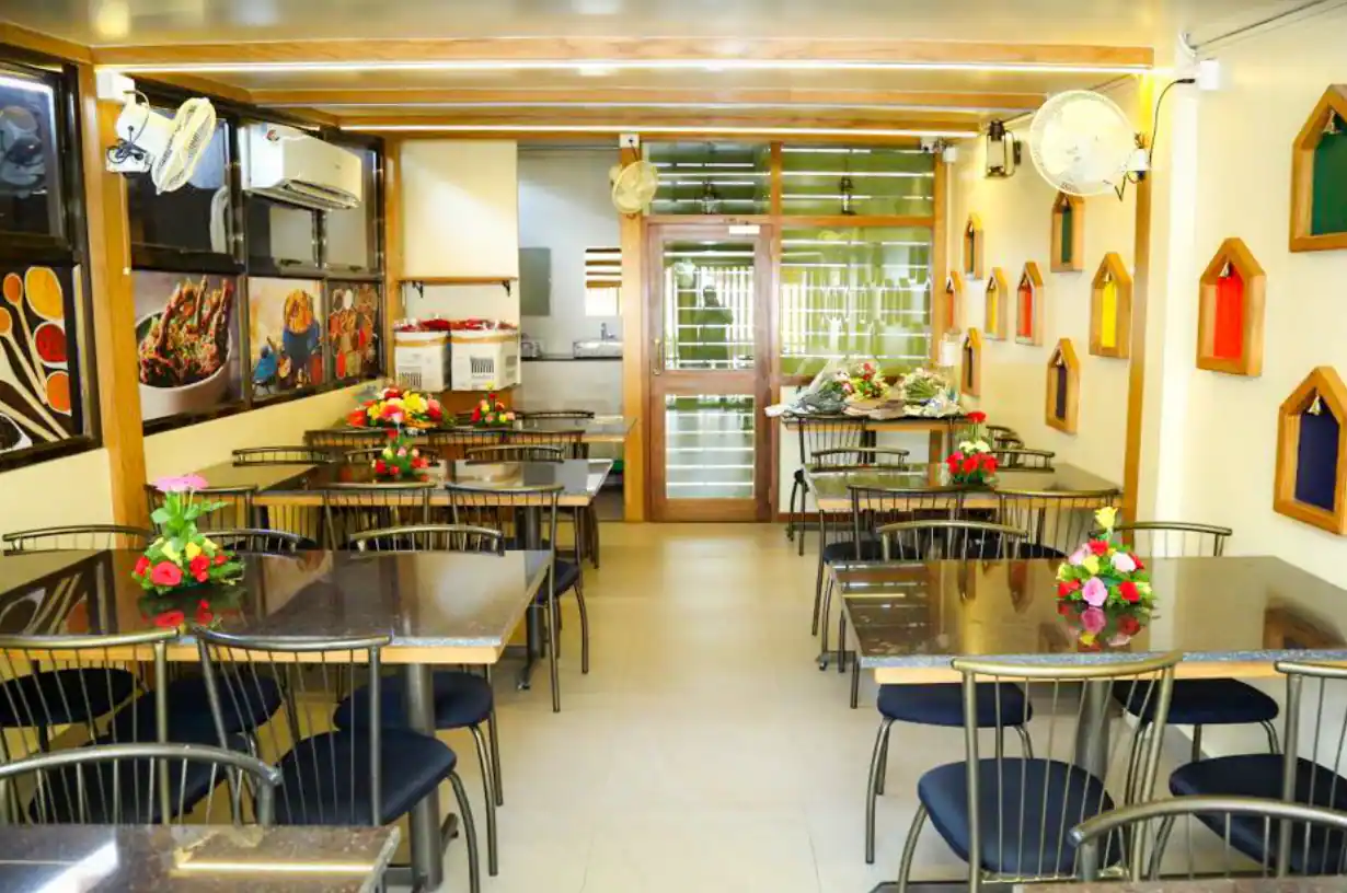 Menu of Masaledar Biryani House, Sadashiv Peth, Pune