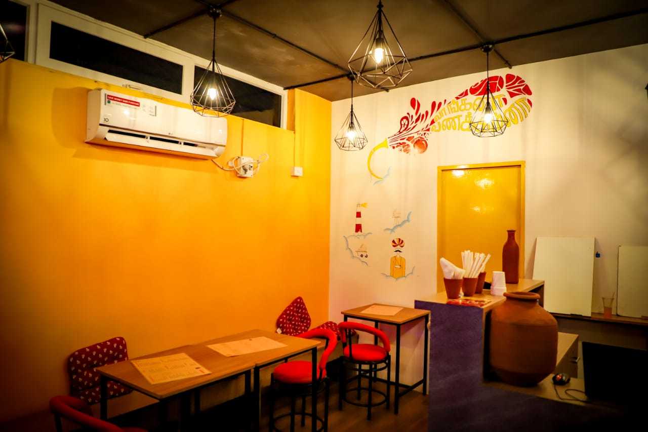 Mattkaa - Chaat Cafe, Mylapore, Chennai | Zomato
