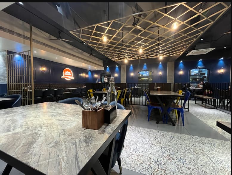 Menu of Urban Paratha, Vyttila, Kochi