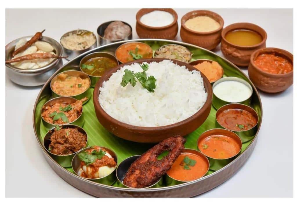 Book table and online reservation at Pulusu Ruchulu, Anna Nagar East ...