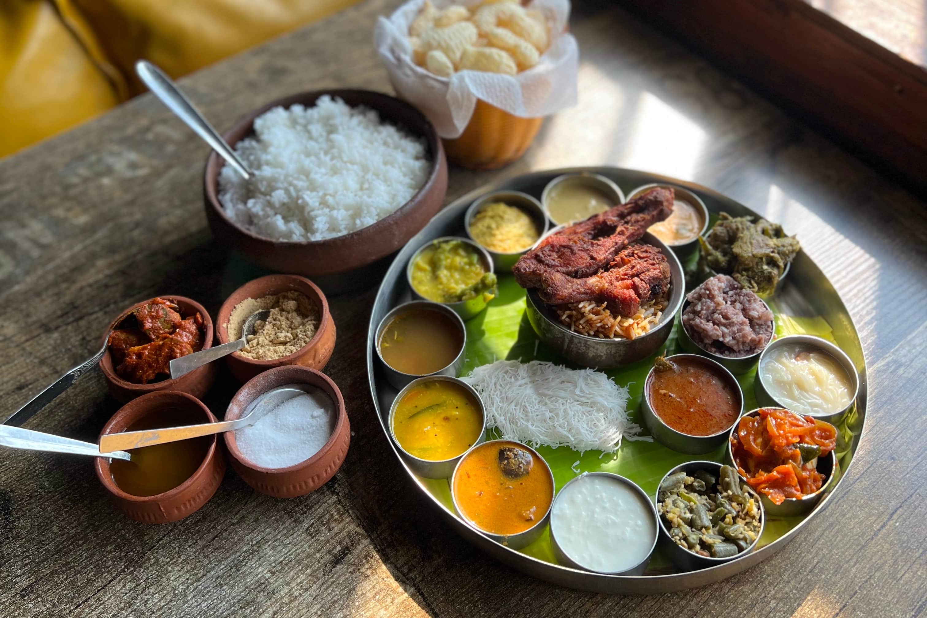 Pulusu Ruchulu, Anna Nagar East, Chennai | Zomato