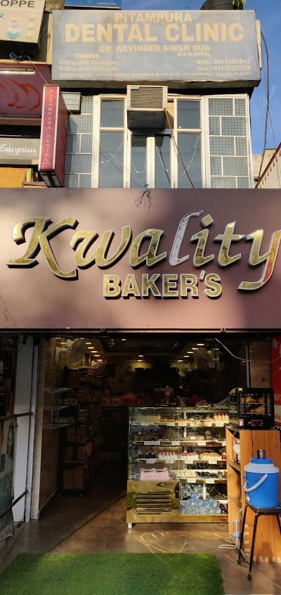 Kwality Bakers, Pitampura, New Delhi | Zomato