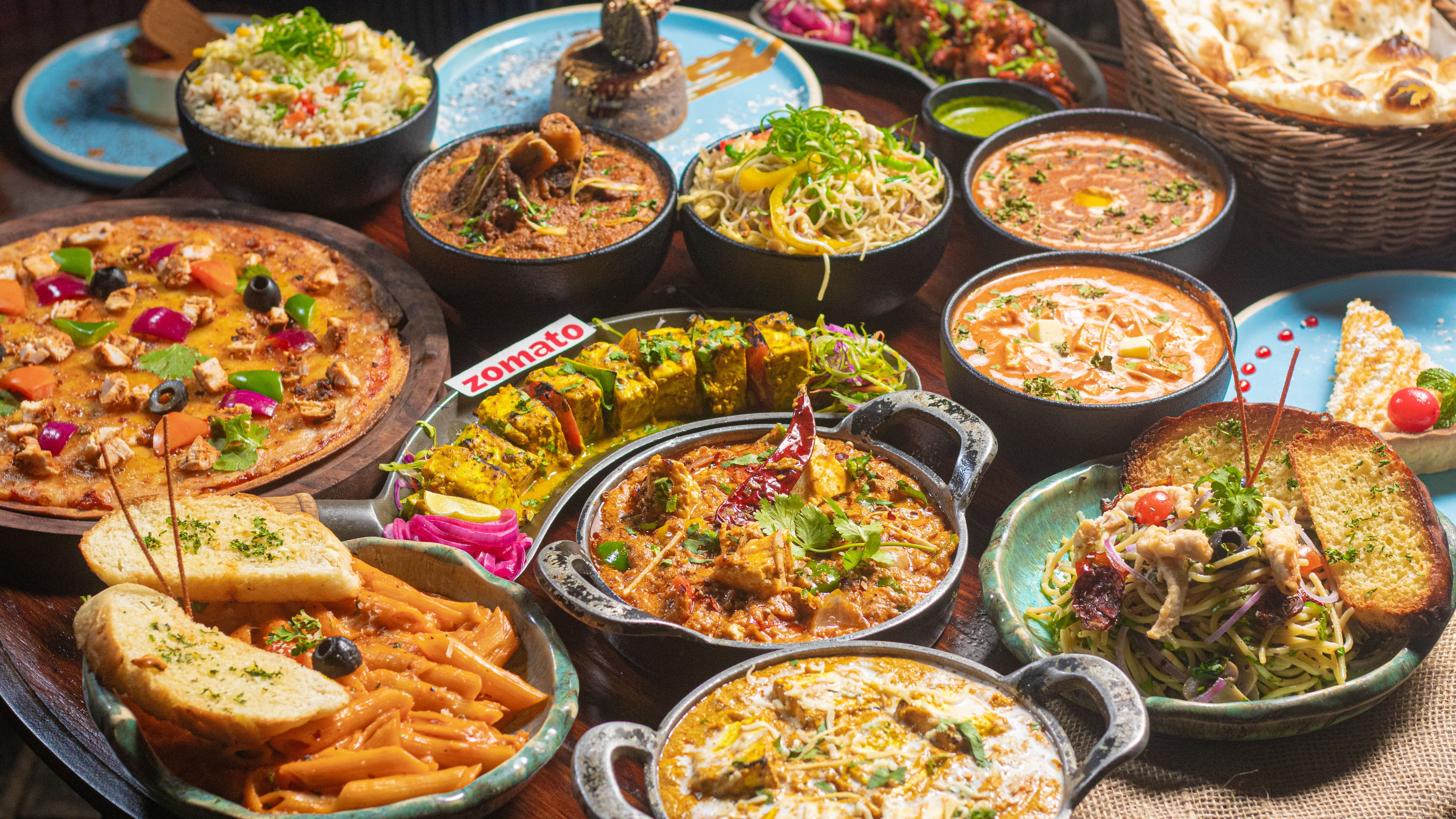 Menu of The Ruin House, Morabadi, Ranchi