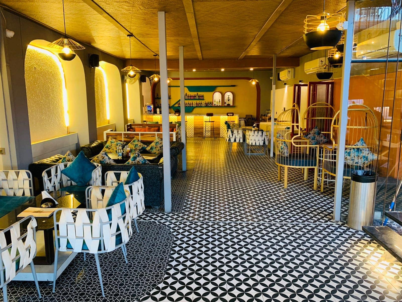 Code Black Jaipur, Malviya Nagar, Jaipur | Zomato