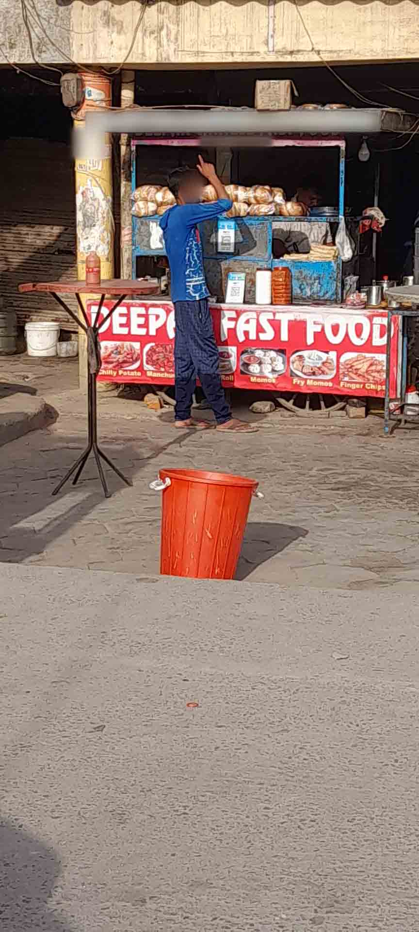 Deepak Chinese Fast Food, Sector 9, Faridabad | Zomato