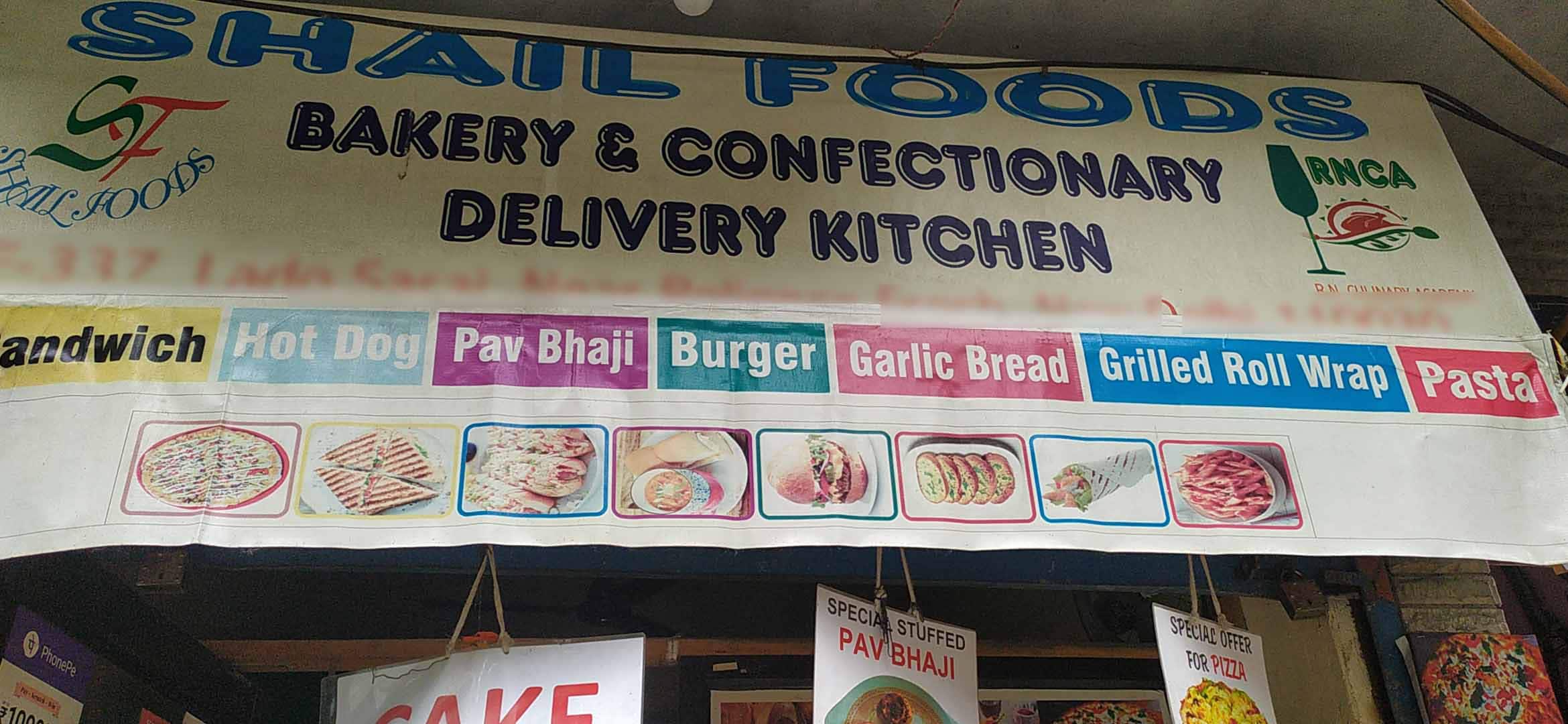 Shail Foods, Lado Sarai, New Delhi | Zomato