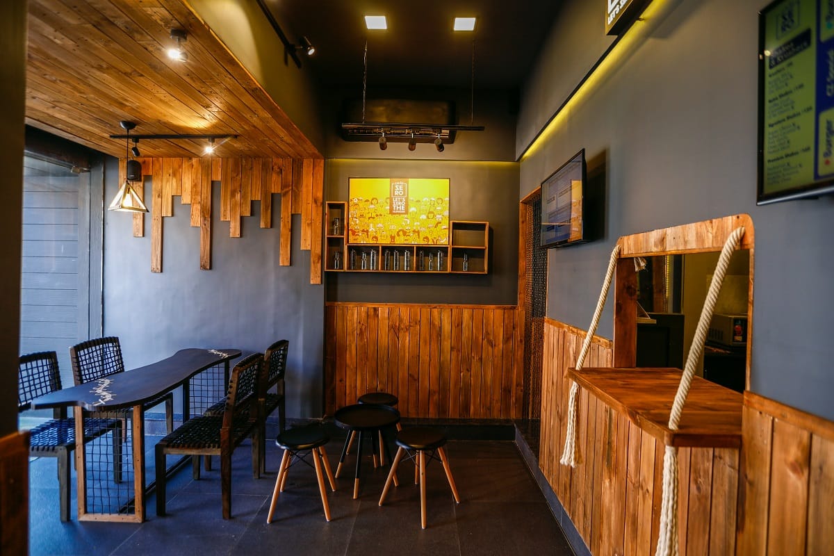 Cafe Zero, Navallur, Chennai | Zomato