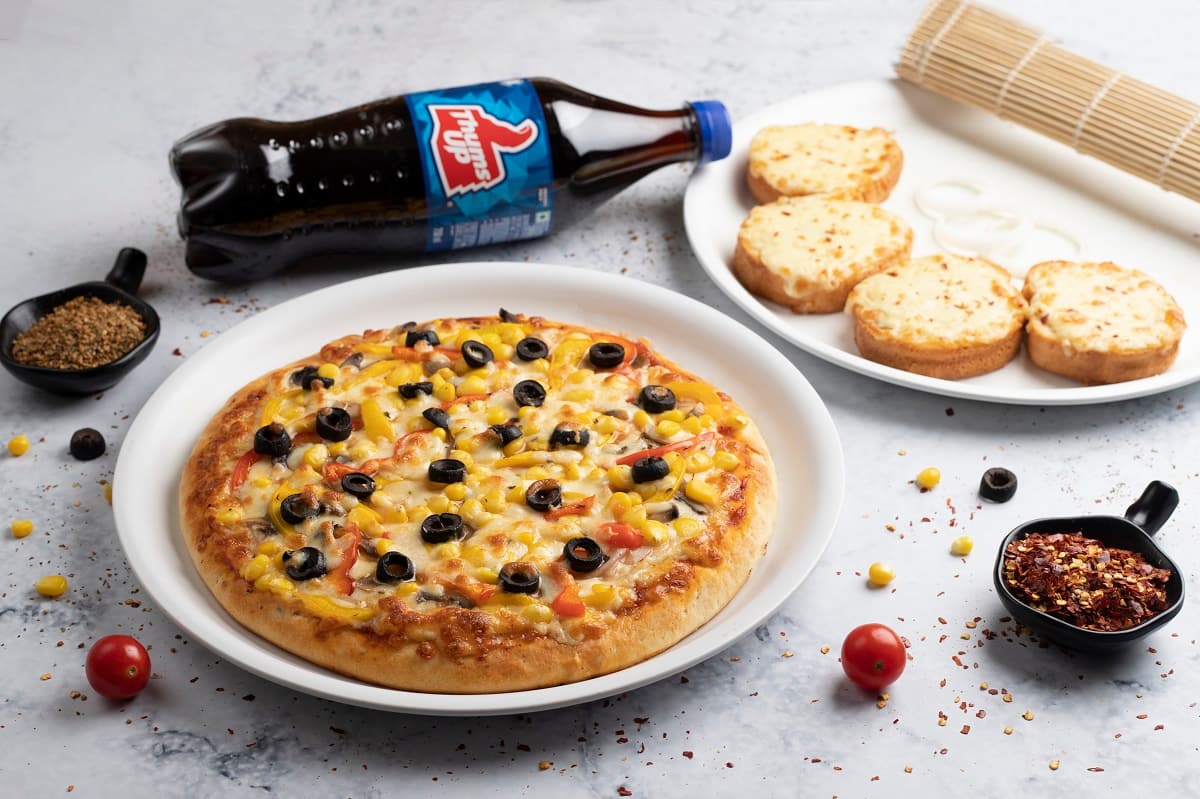 Menu of Pizza Mania, Borivali West, Mumbai