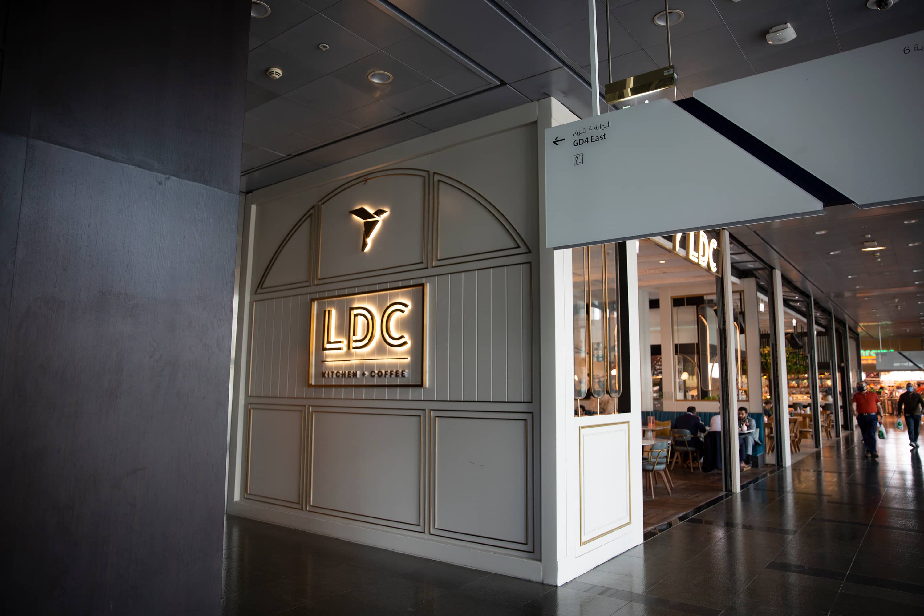 LDC Kitchen + Coffee, DIFC, Dubai | Zomato