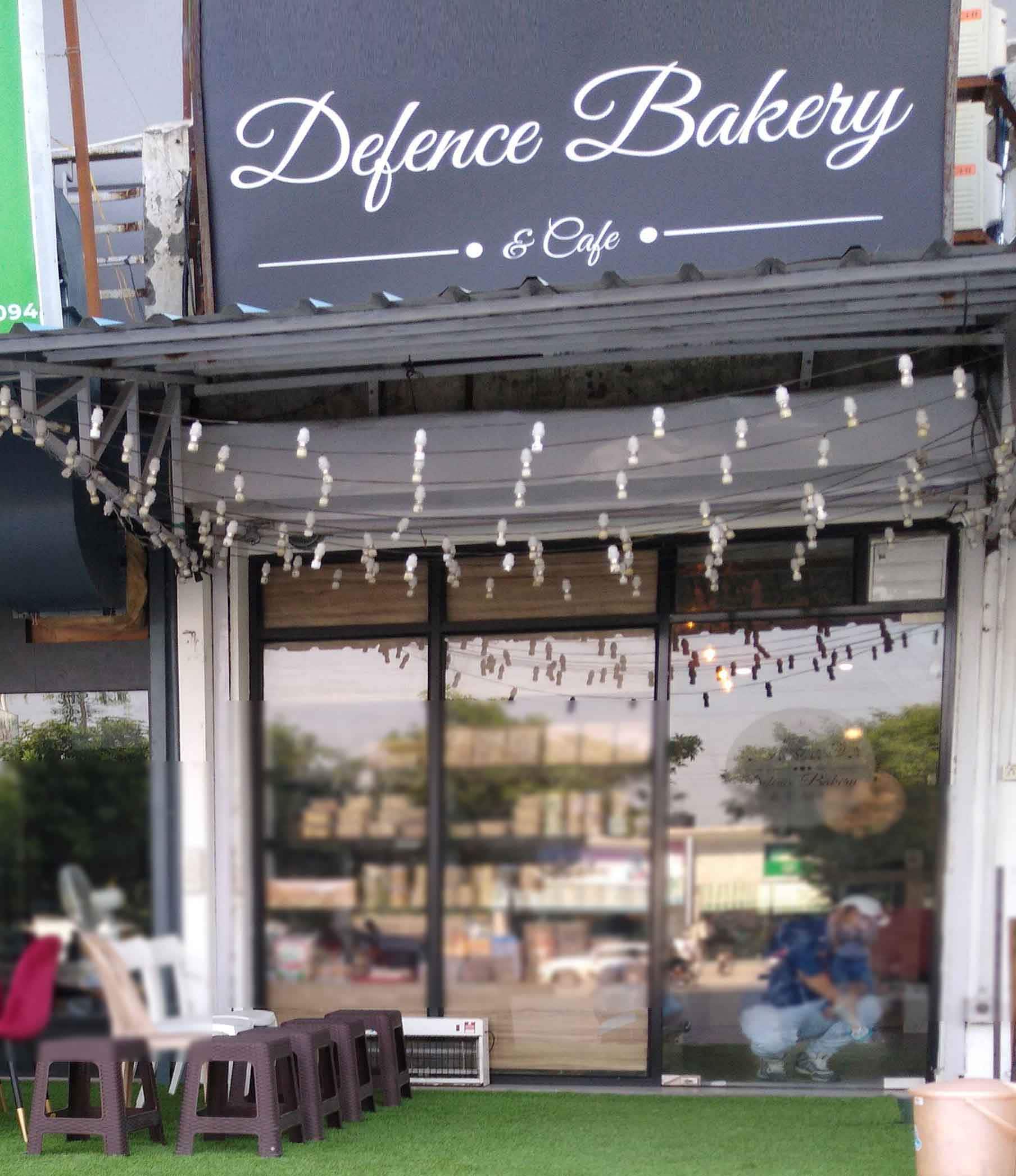 Defence Bakery, Sector 45, Noida order online - Zomato