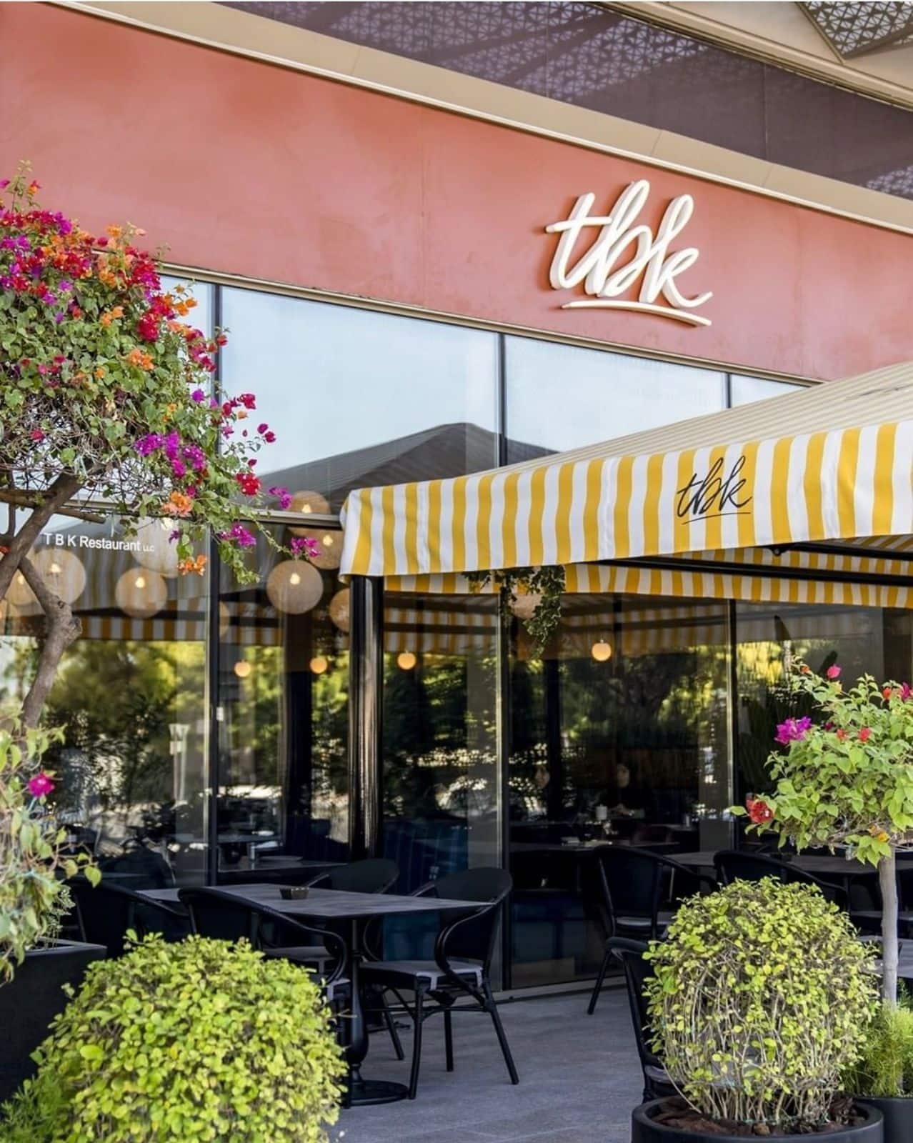 TBK, Al Safa, Dubai | Zomato