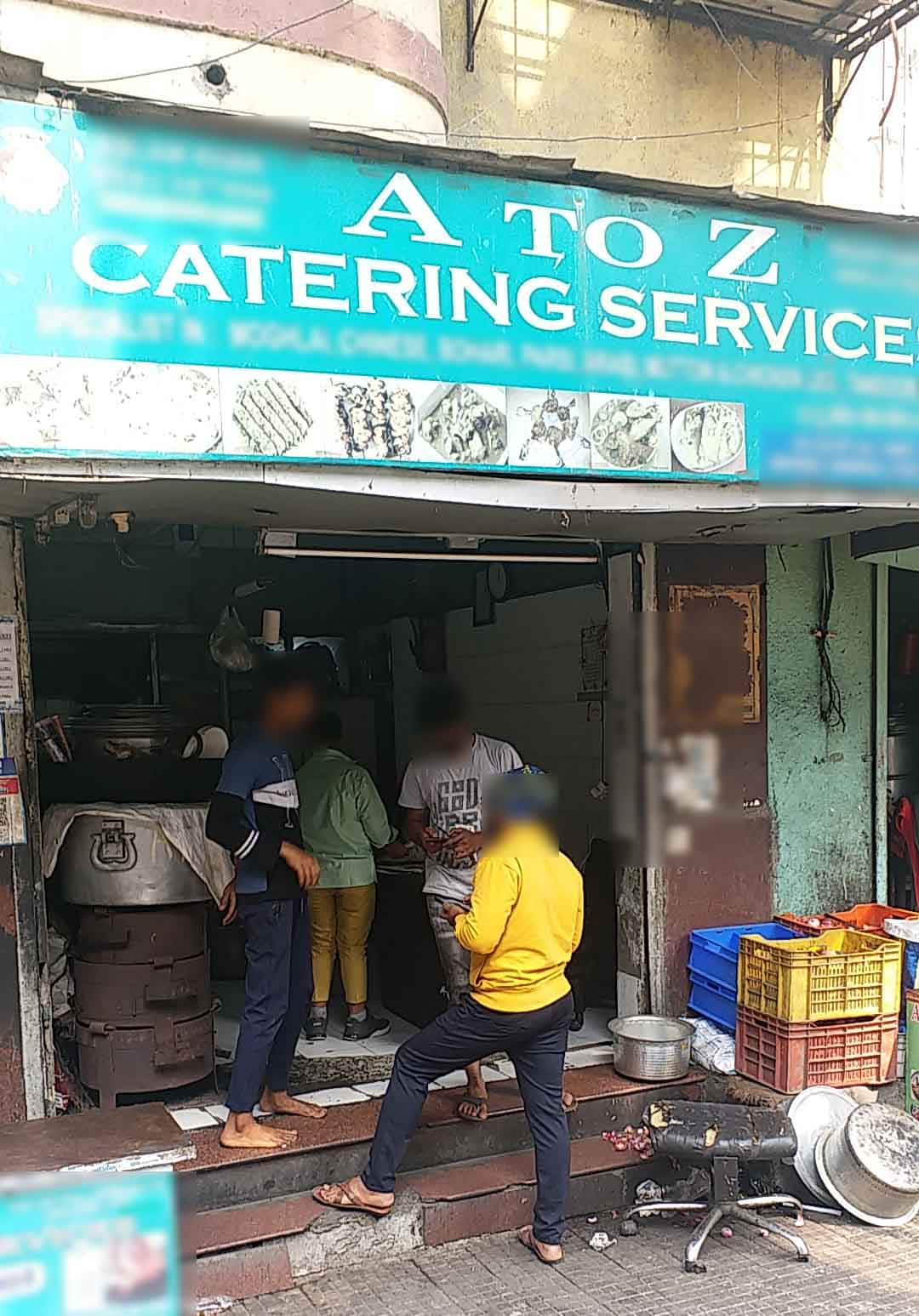 A to Z Catering Services, Wanowrie order online - Zomato