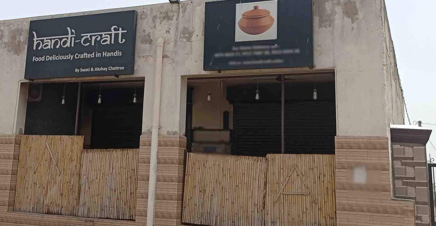 Handi-Craft, New Palam Vihar, Gurgaon | Zomato