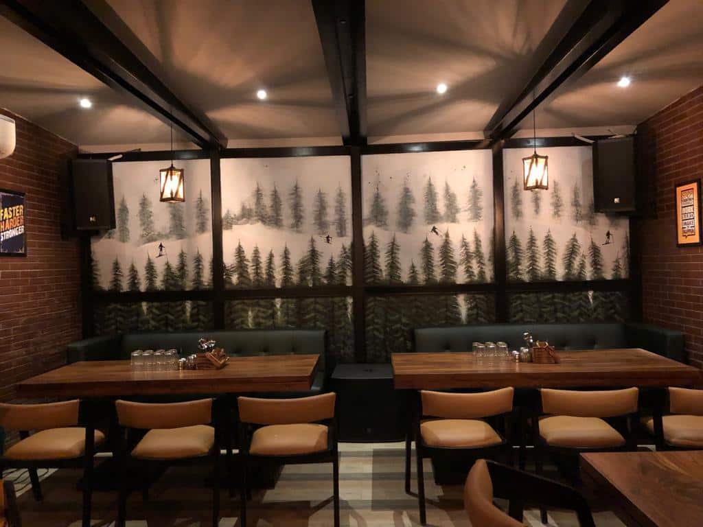 Menu of Buvit, Gurdev Nagar, Ludhiana