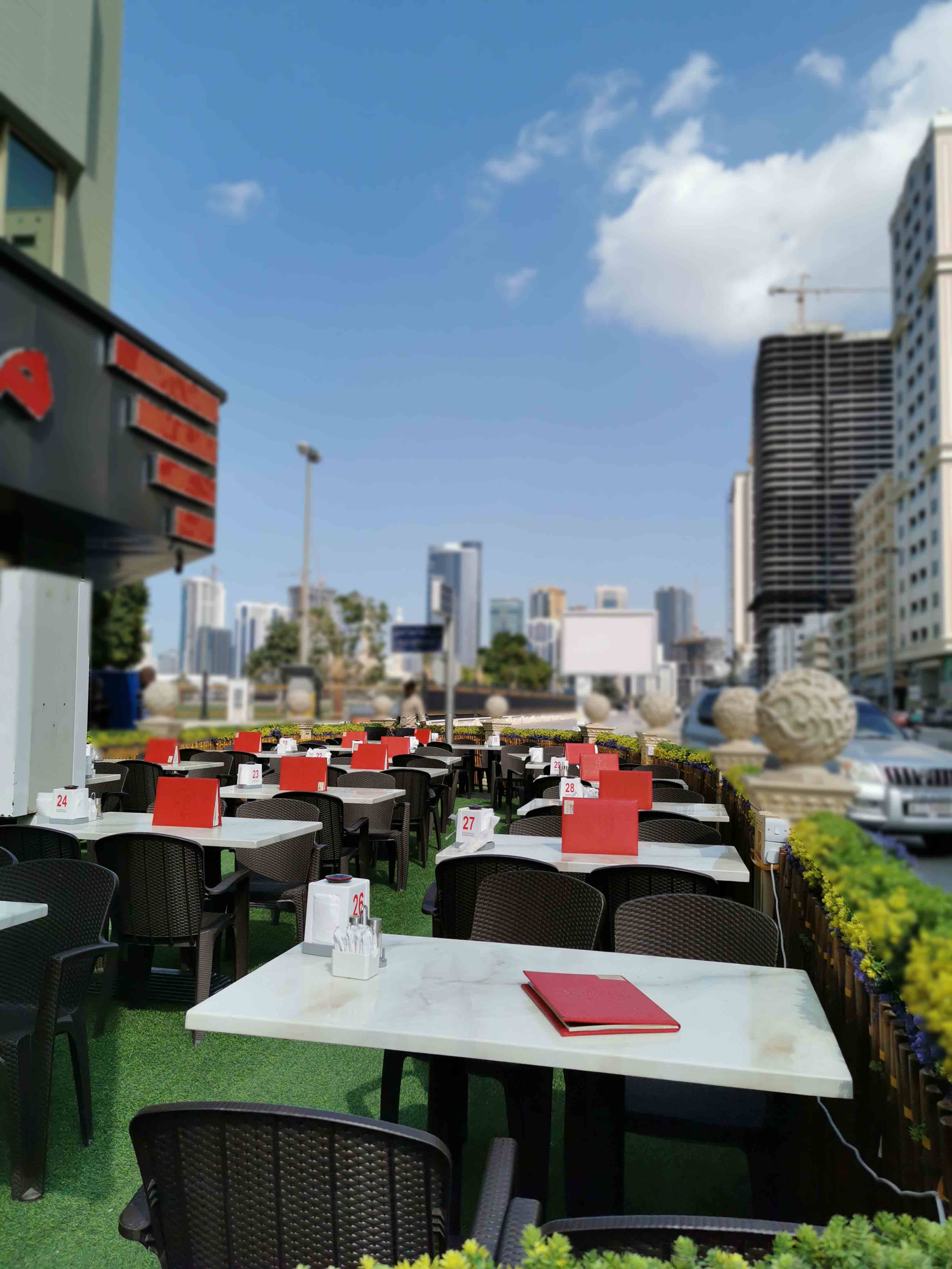 Shamseen Bakeries - مخابز الشمسين, Al Majaz, Sharjah | Zomato