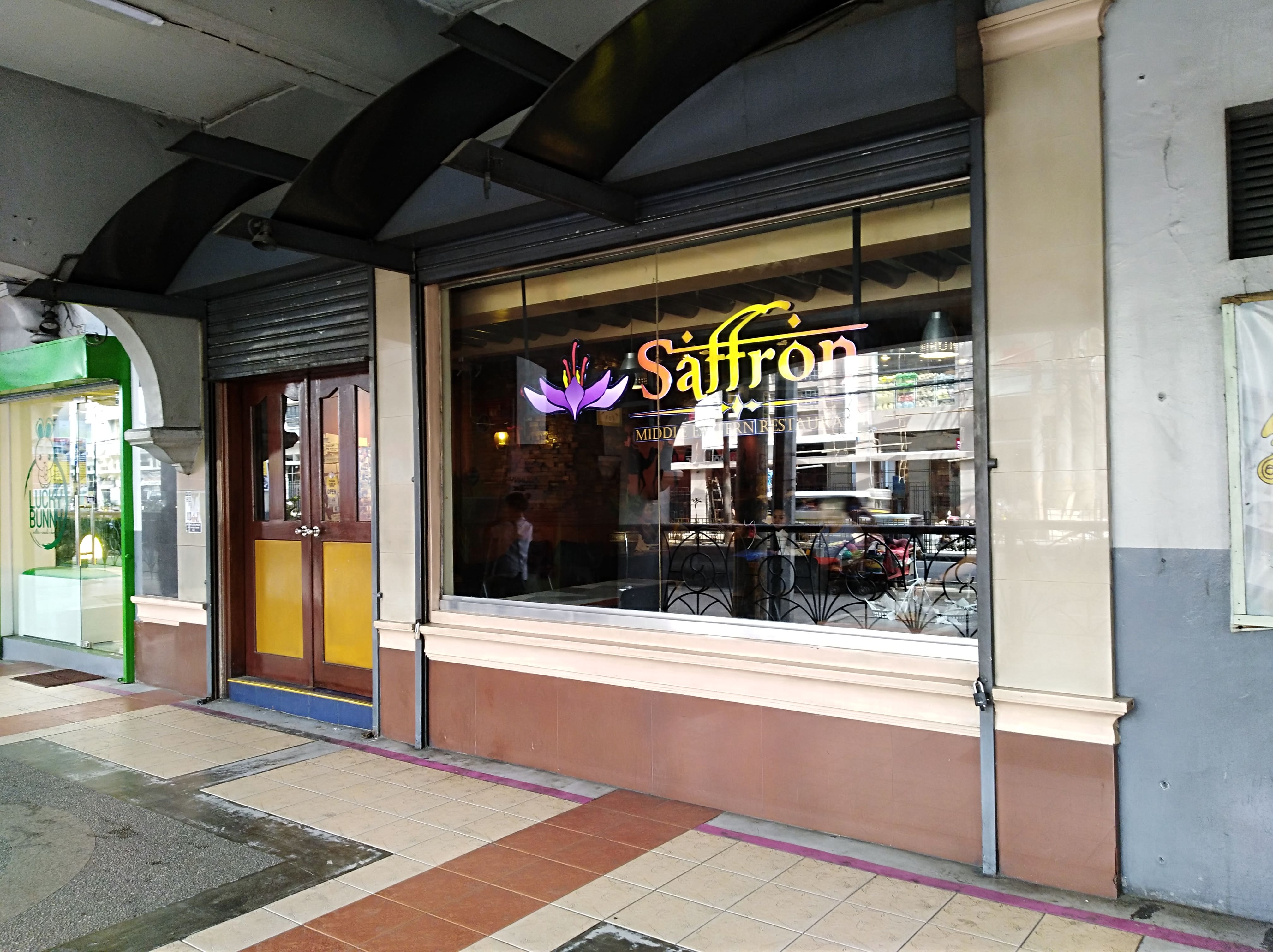 Saffron Middle Eastern Restaurant, Quiapo, Manila | Zomato