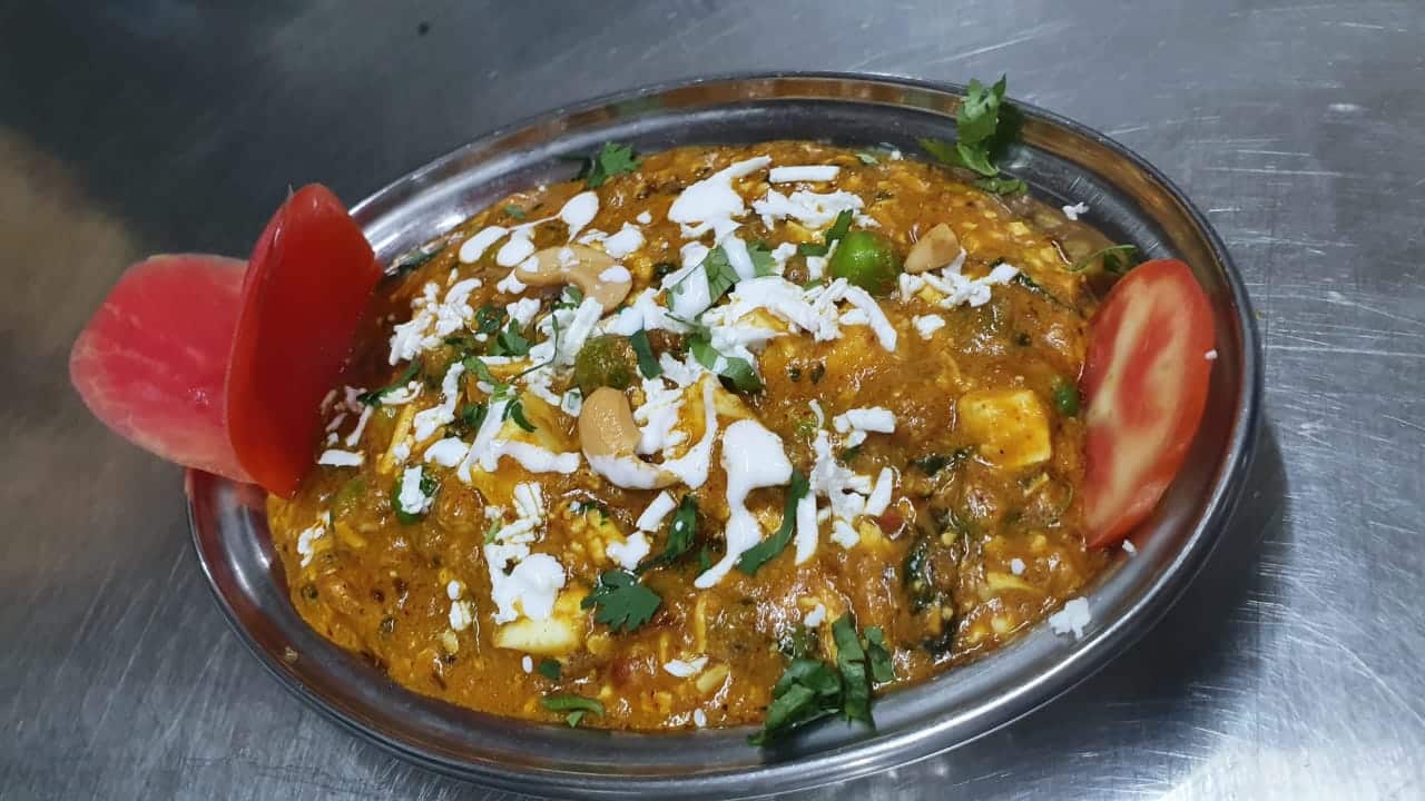 Menu of Prime Restaurant, Dindoli, Surat