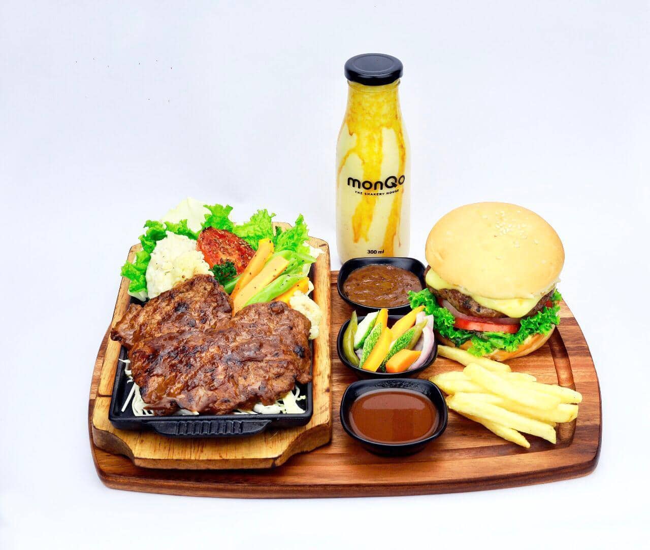 MonQo, Vellayil order online - Zomato