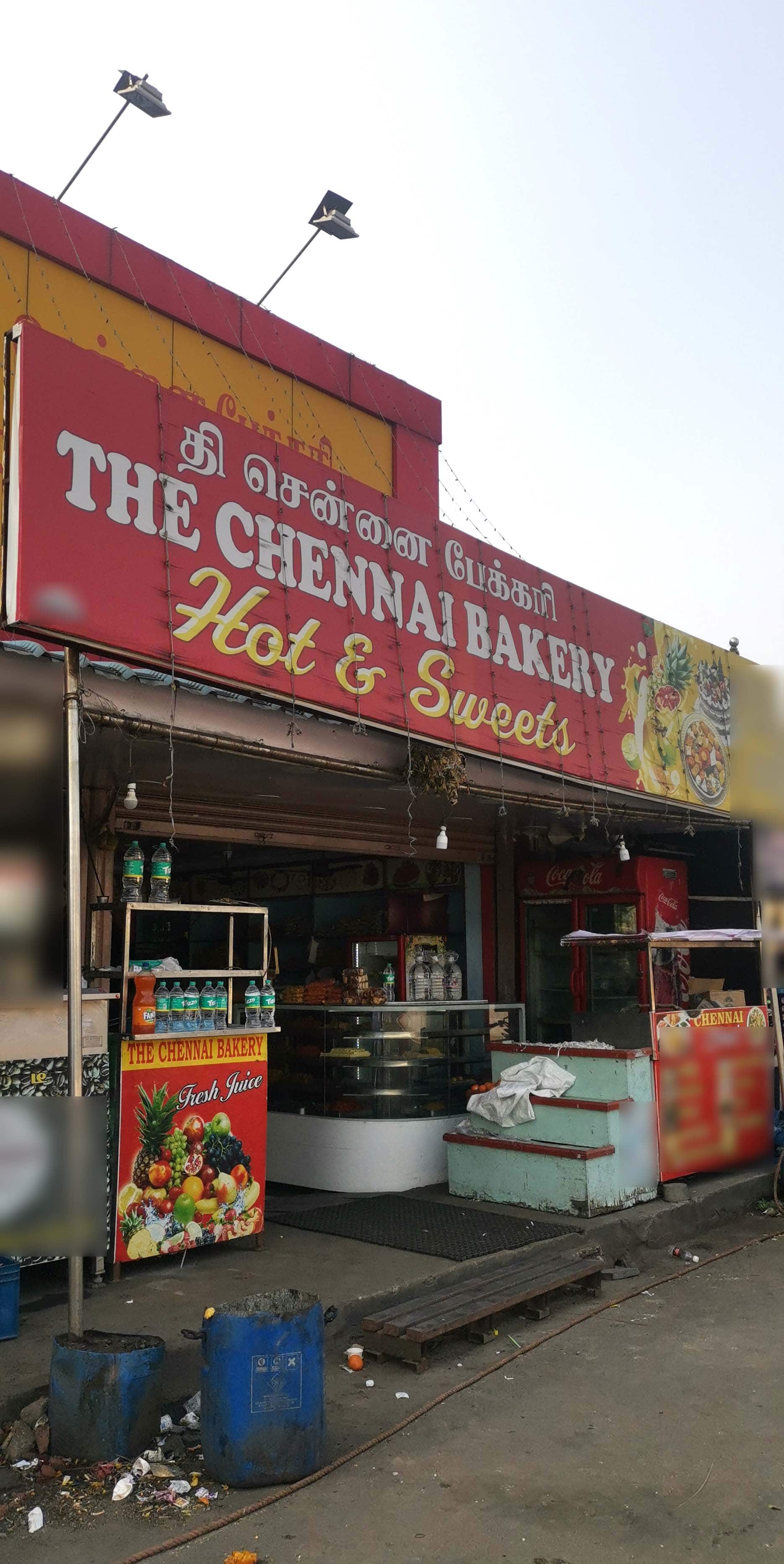 The Chennai Bakery, Srirangam, Trichy | Zomato