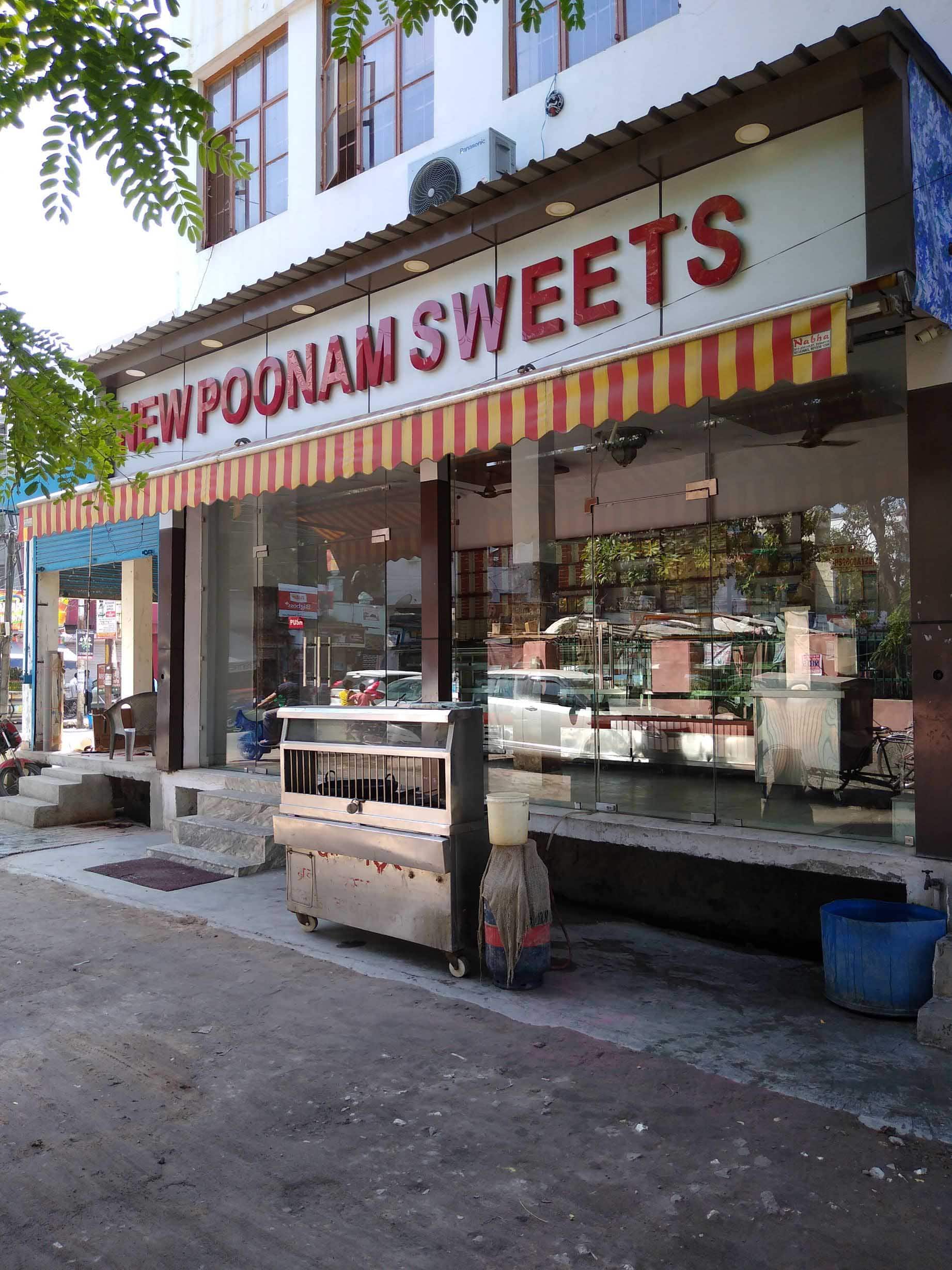 New Poonam Sweets, Ambedkar Road, Ghaziabad | Zomato