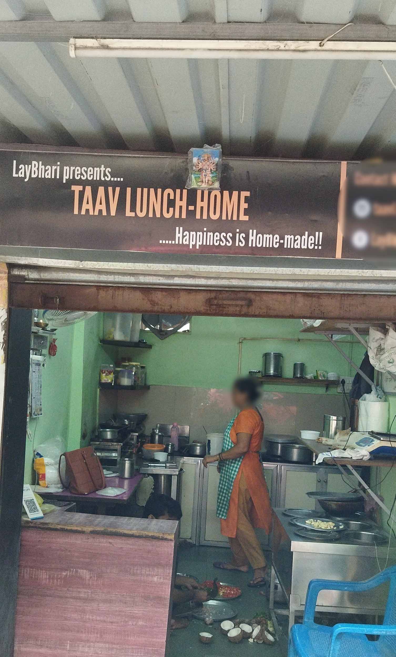 Taav Lunch Home, Naupada, Thane West order online - Zomato