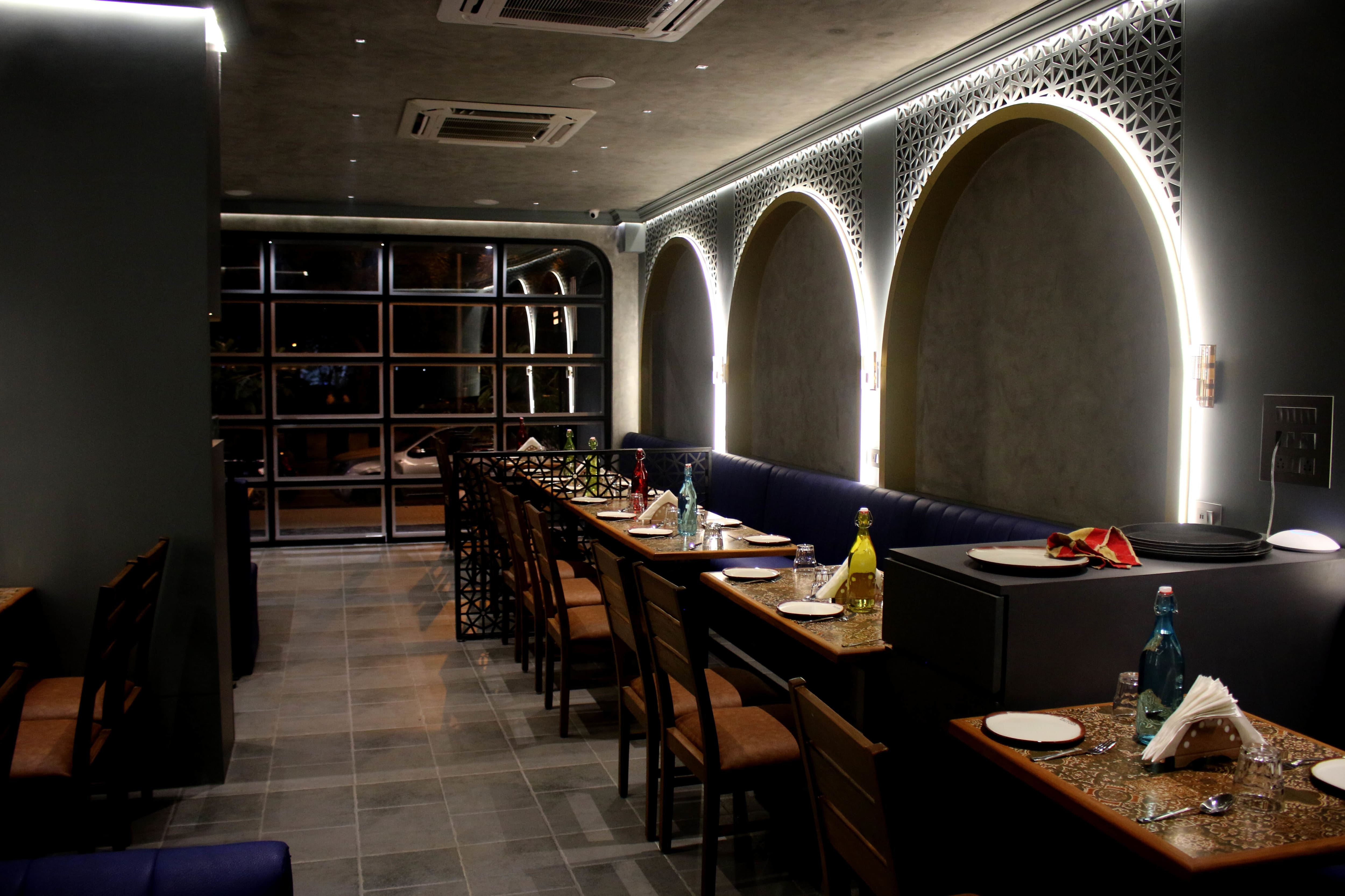 Zaitoon The Restaurant, Nerul, Navi Mumbai | Zomato